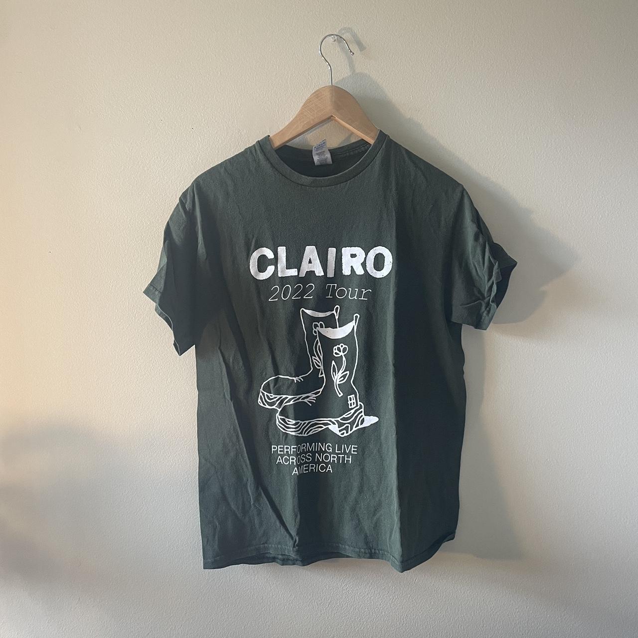 Clairo 2022 North American tour merch! - Depop
