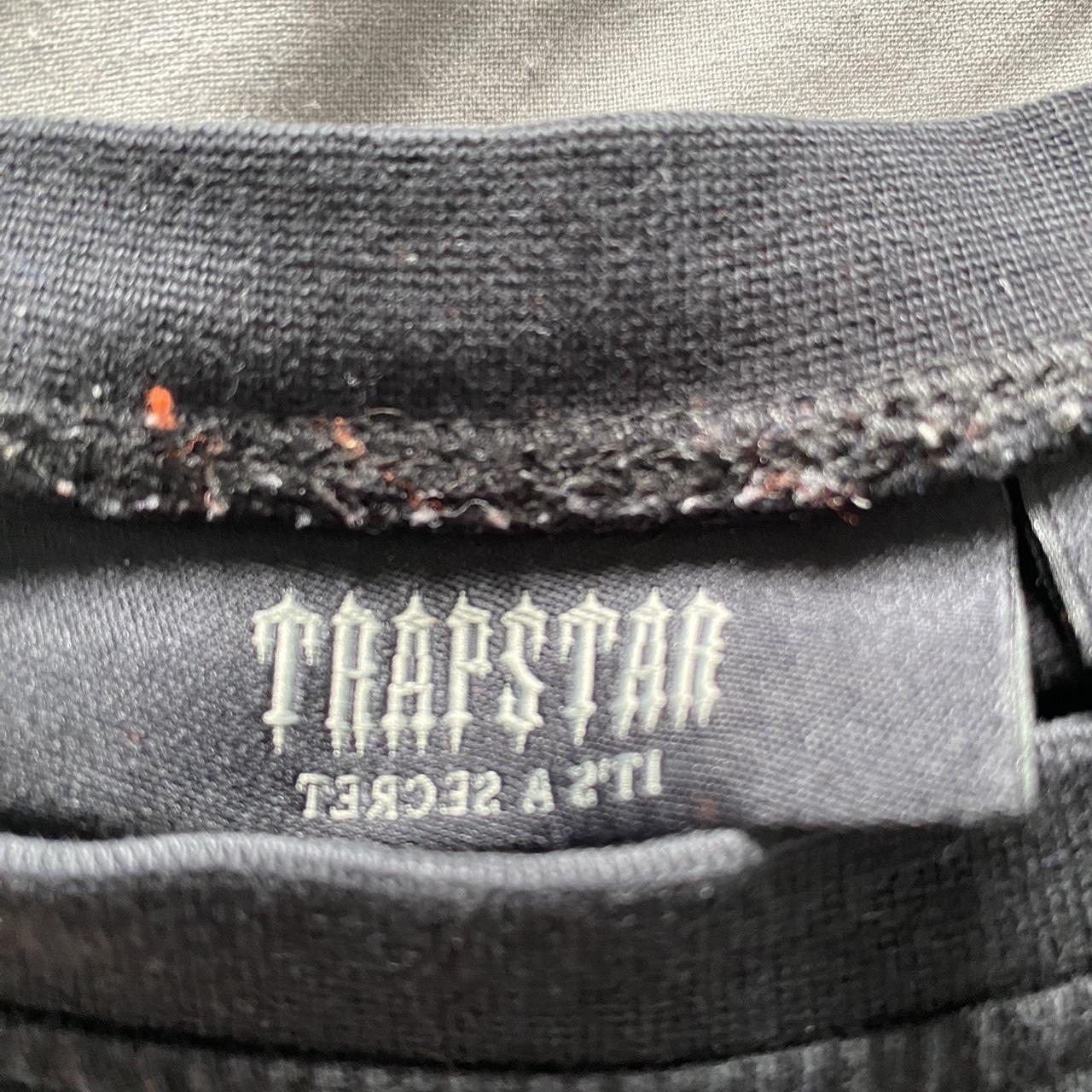 Og trapstar tee Great colour and nice fit Fairly worn - Depop