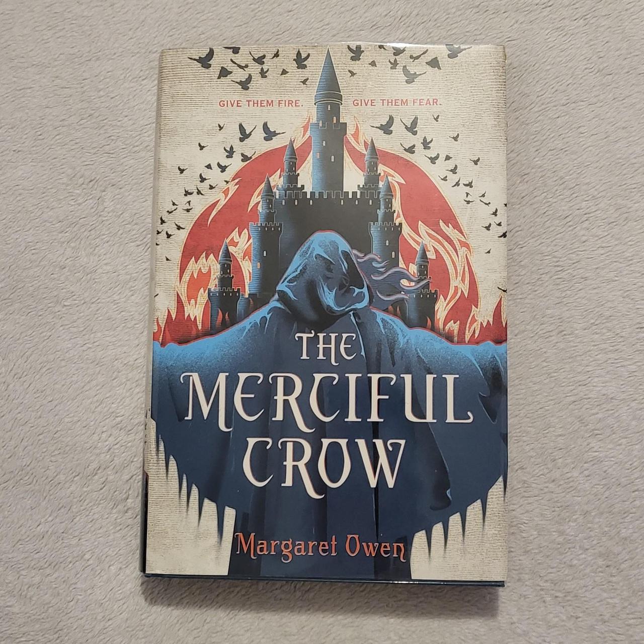 The Merciful Crow - Maraget Owen ♡ Fairyloot... - Depop