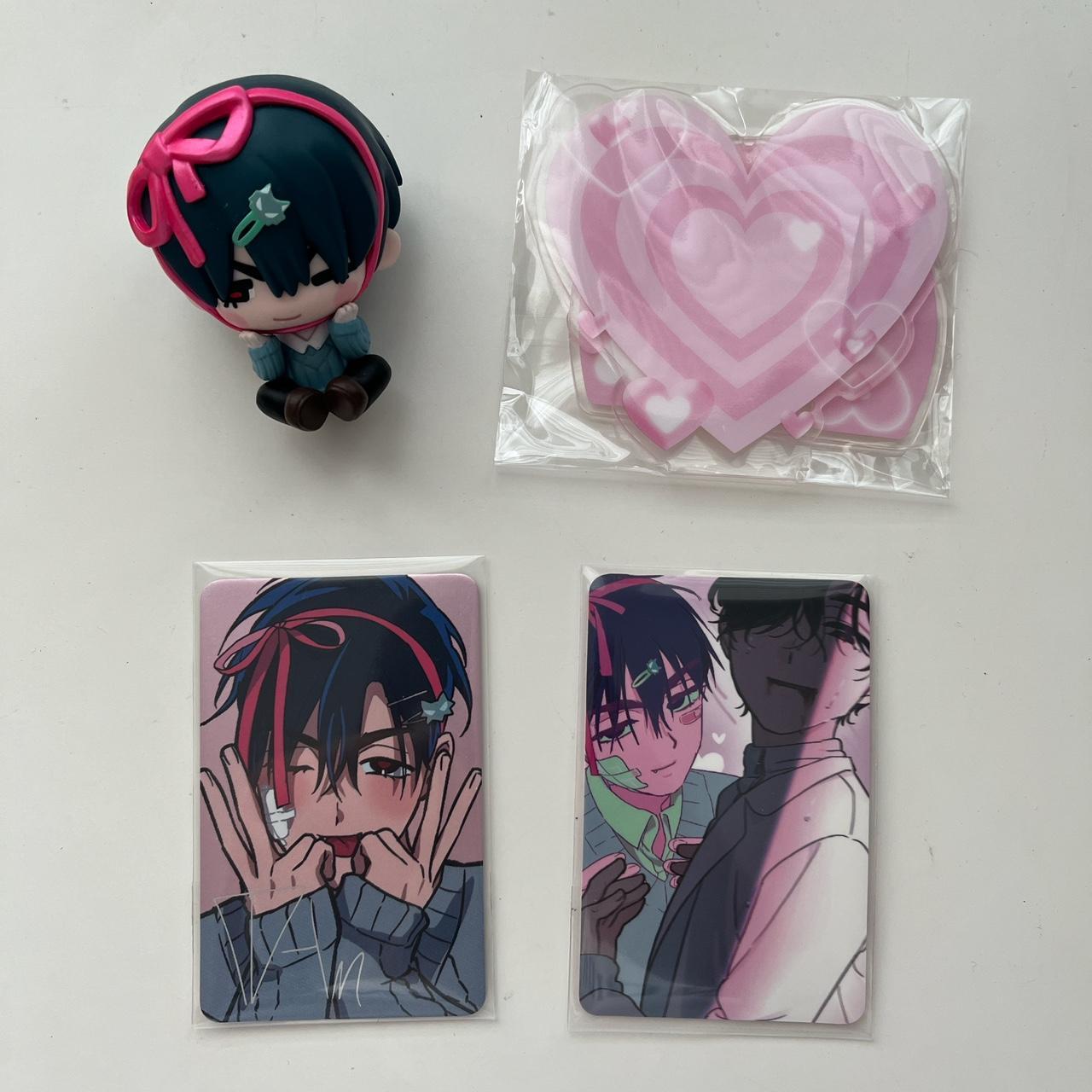 Official ALNST Alien Stage Blind Box Figure -... | Depop