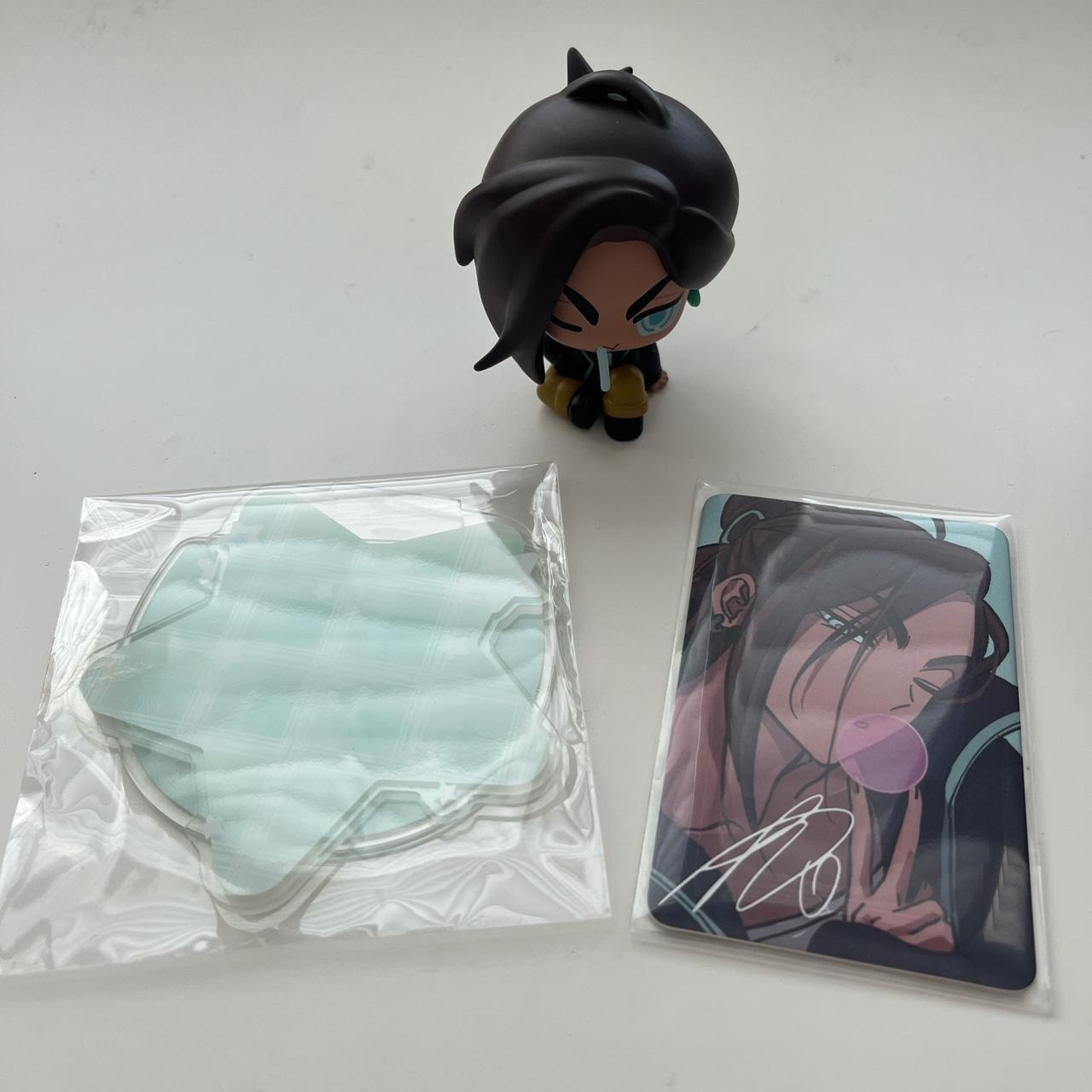 Official ALNST Alien Stage Blind Box Figure -... | Depop