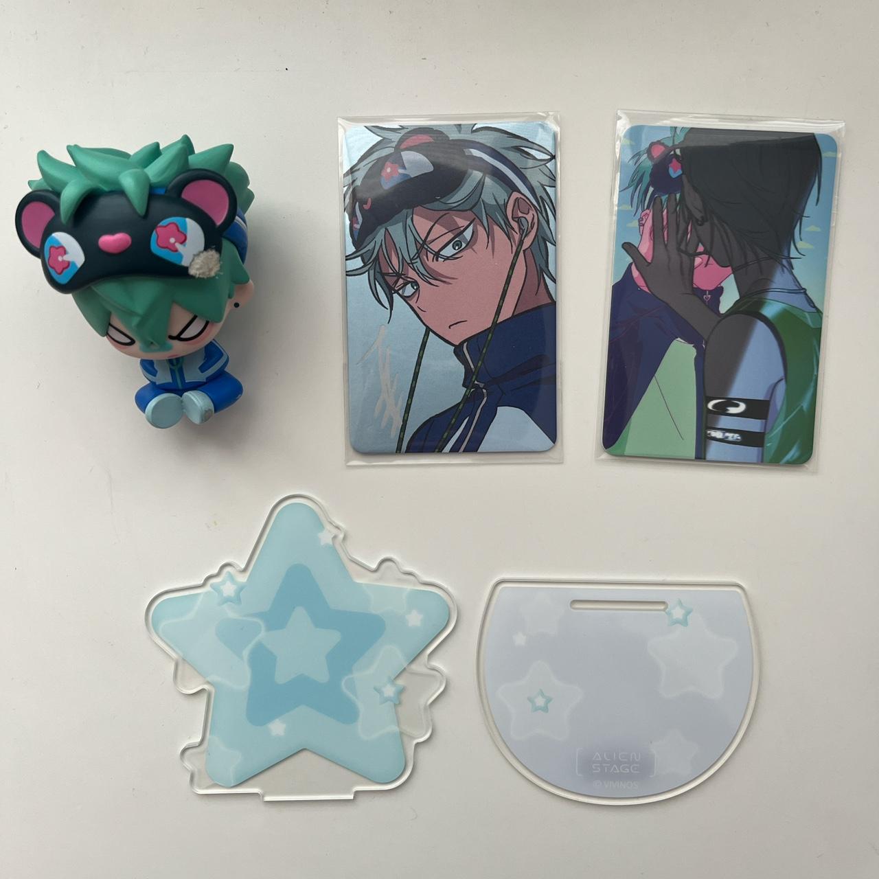 Official ALNST Alien Stage Blind Box Figure -... | Depop