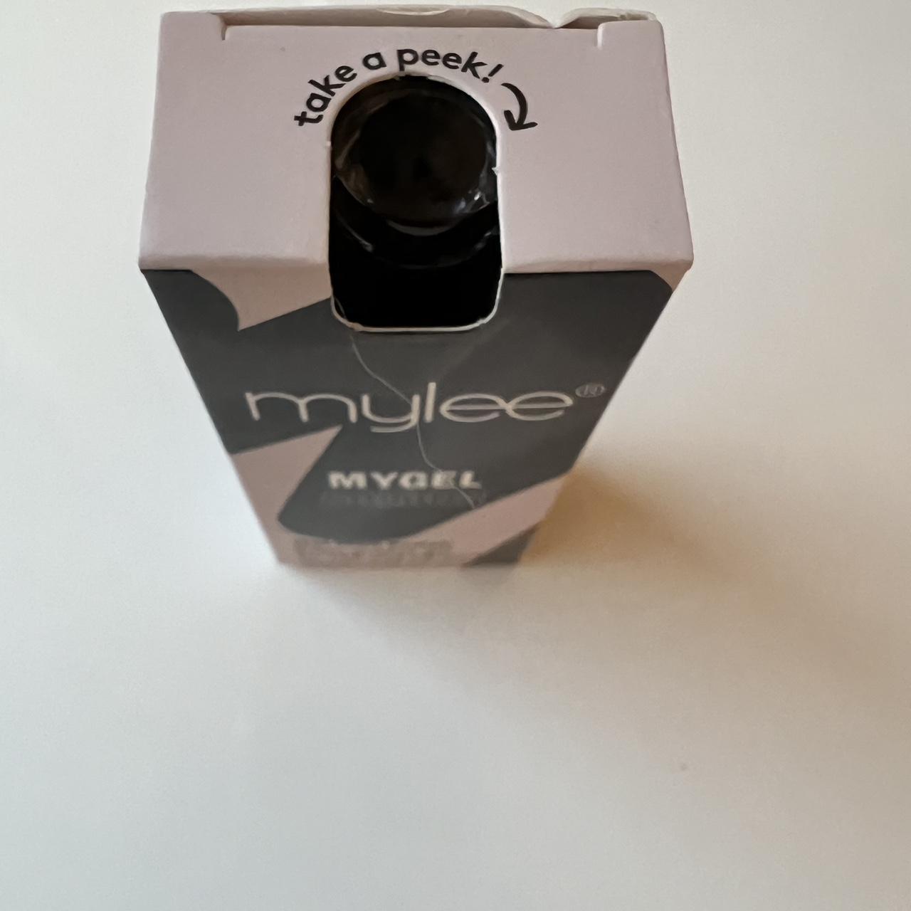Mylee gel polish black Gel unopened never used, an... - Depop
