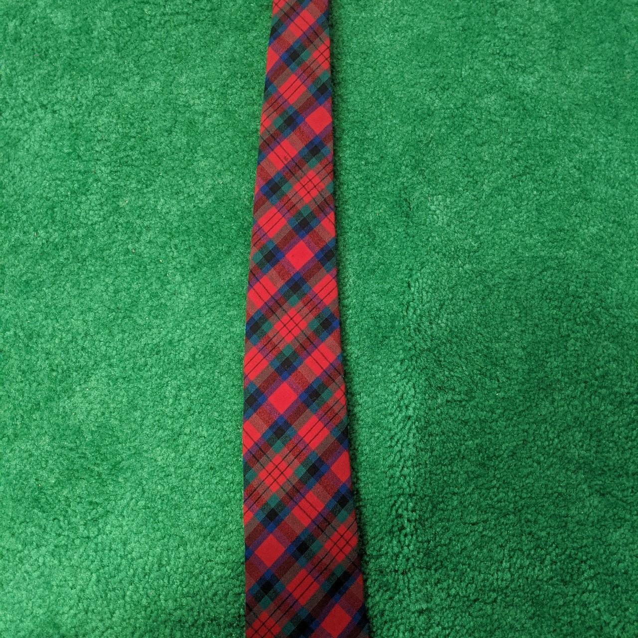 Vtg 90s Pendleton tie good condition a16 - Depop