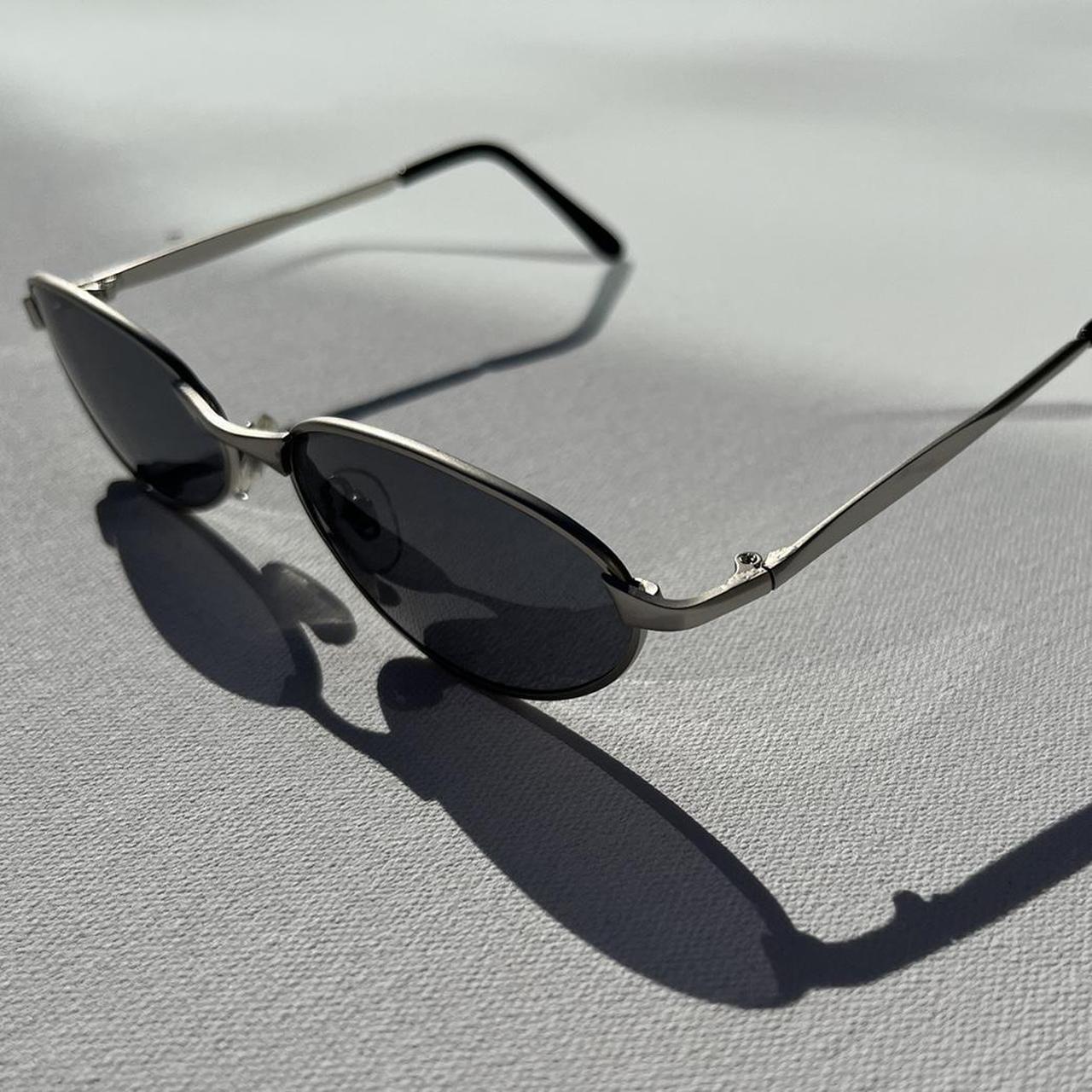 VINTAGE "MATRIX" SHADES - Depop