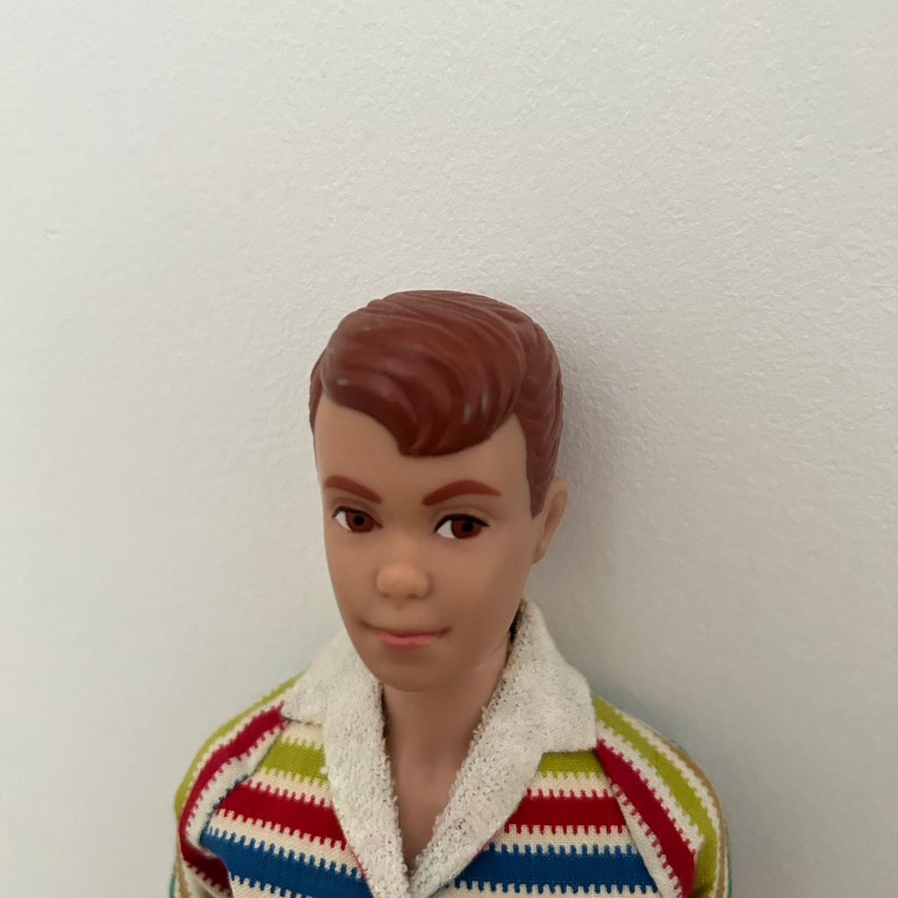 This Allan doll is a timeless treasure from the... - Depop