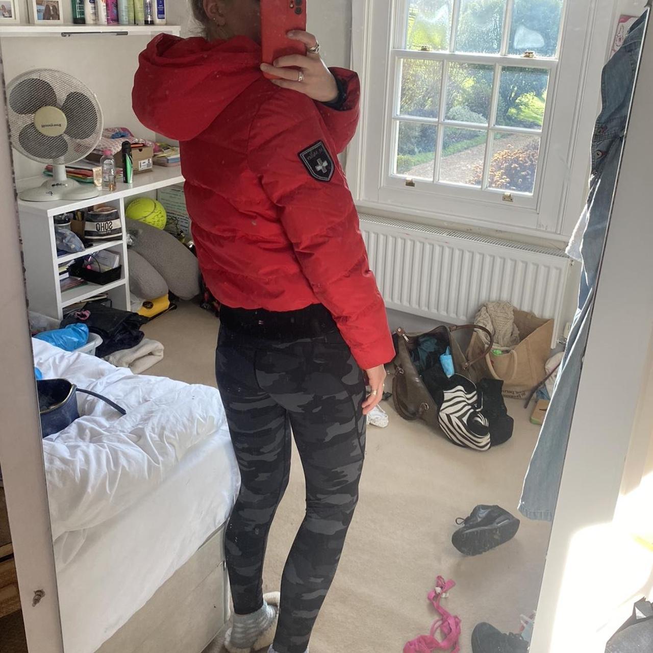 Photos of ski jacket xx **Don’t buy this listing,... - Depop