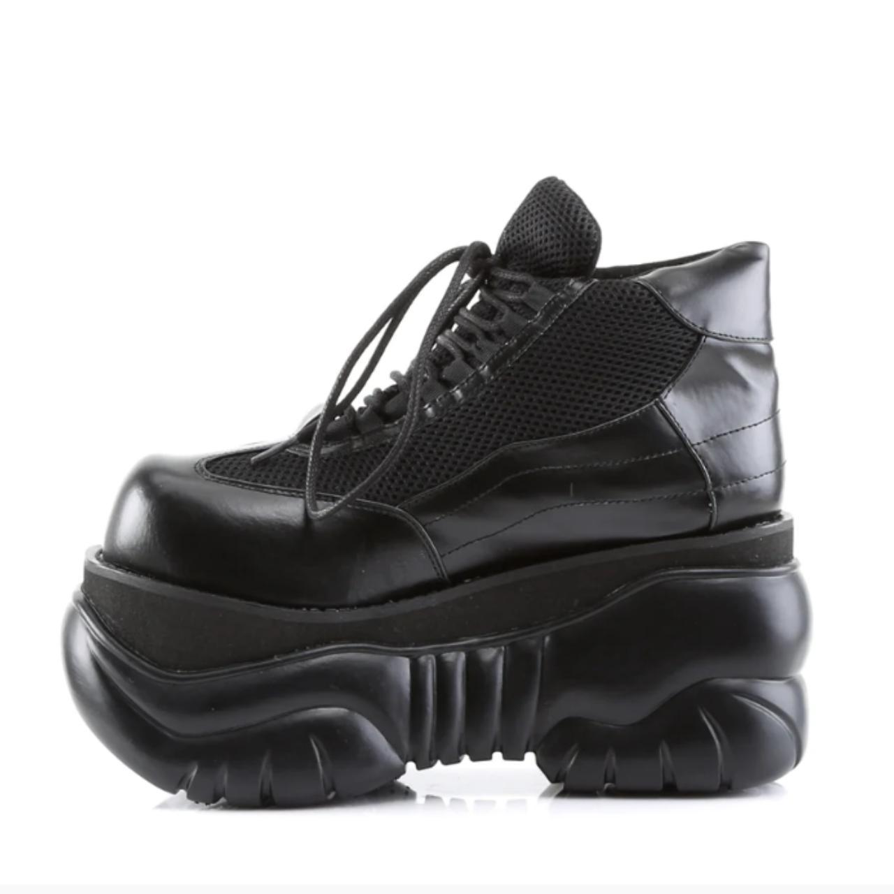 Demonia Boxer-01 -- Men's Size 8 -- 4in... - Depop