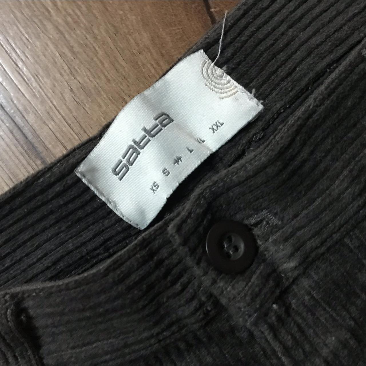 Satta Men's Brown Trousers | Depop