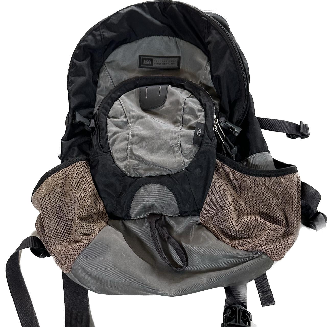 REI Co-op Men's Brown and Black Bag | Depop