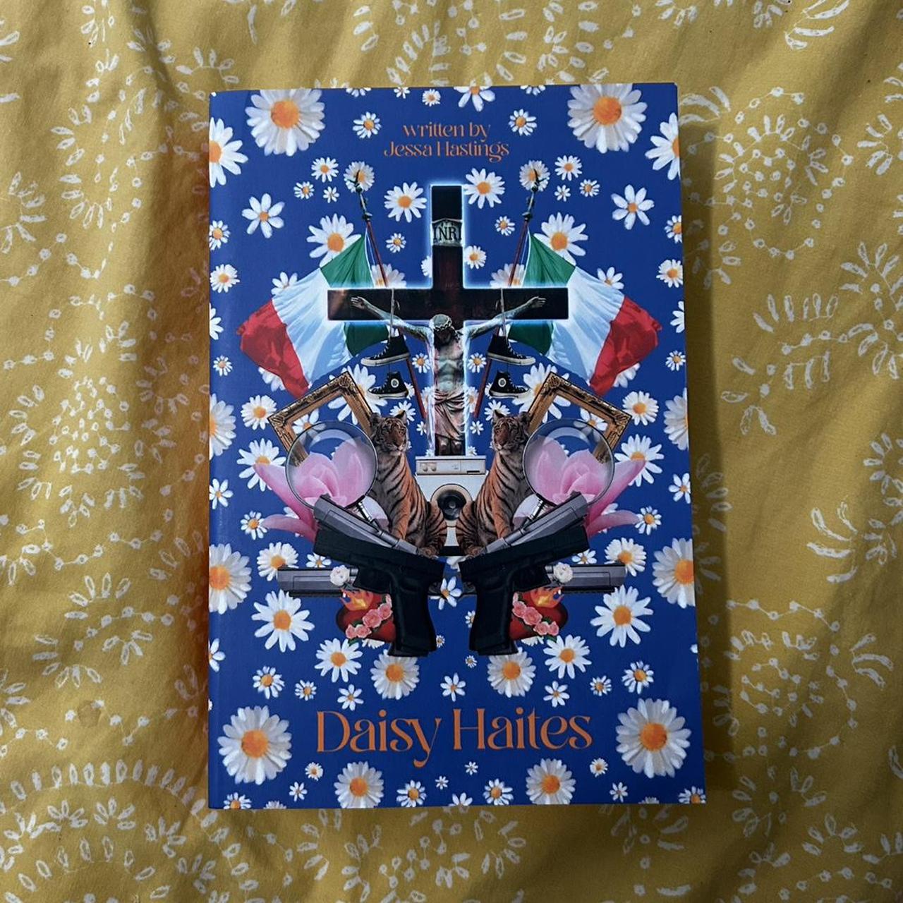 Daisy Haites by Jessa Hastings Indie... - Depop