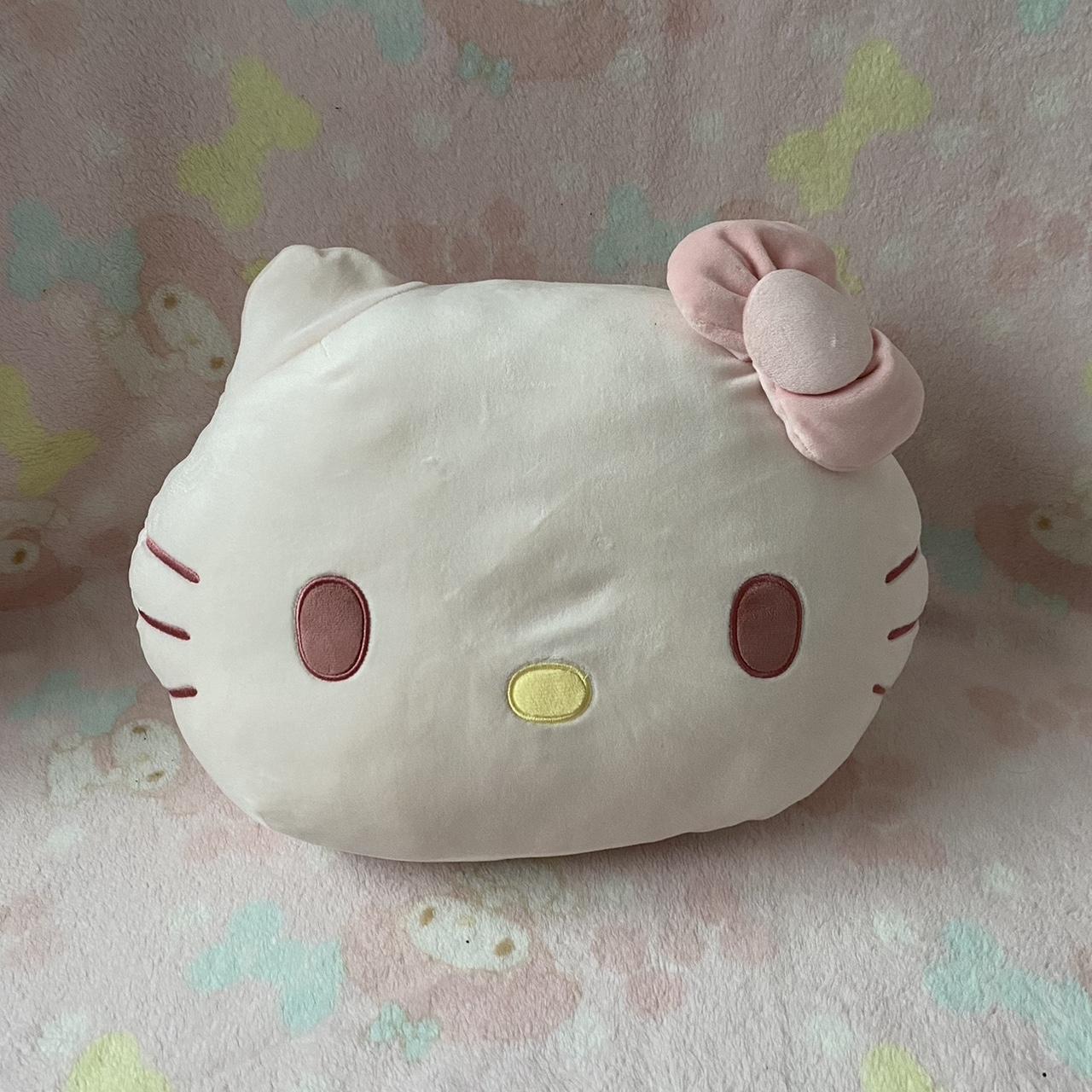 Sanrio Pink and White Stuffed-animals | Depop
