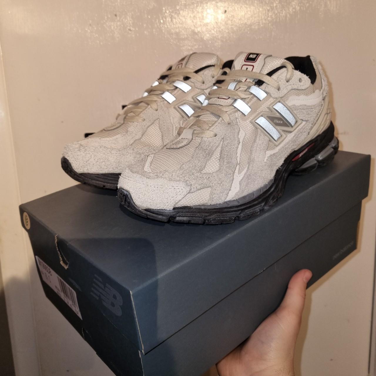 New balence 1906D protection package Worn twice... - Depop