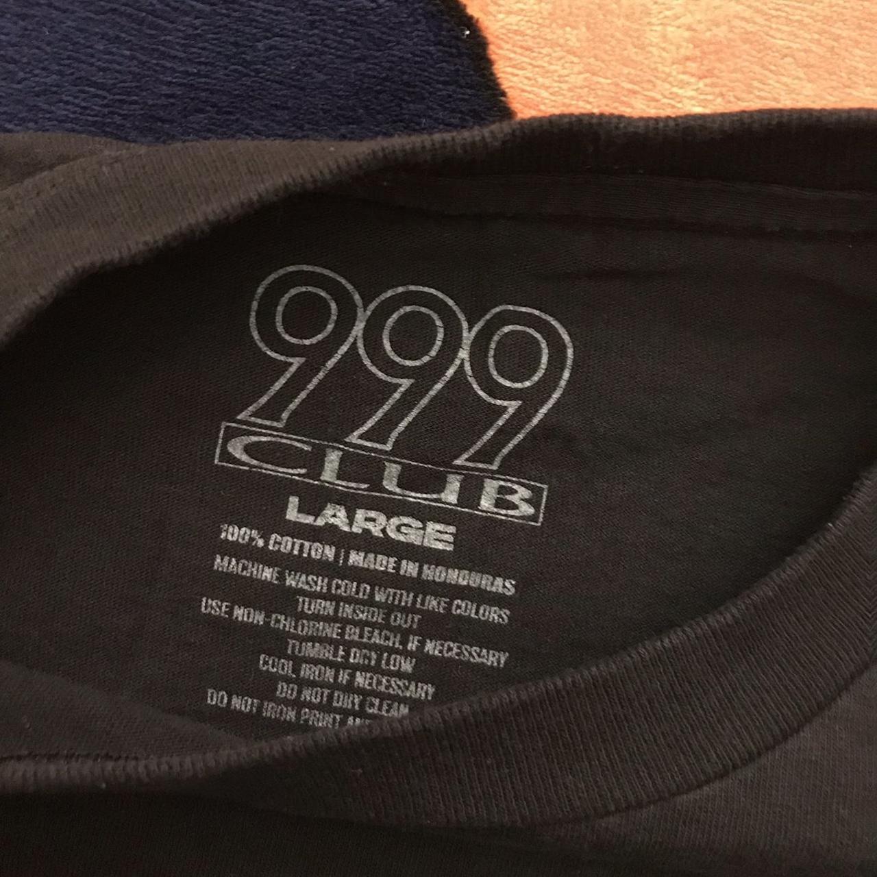 999 Juice Wrld Vanity Shirt Only minor flaw is a... - Depop