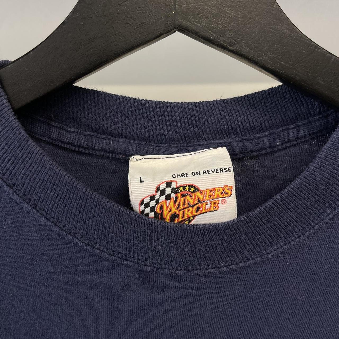 Vintage 90s NASCAR Racing Shirt In great condition... - Depop