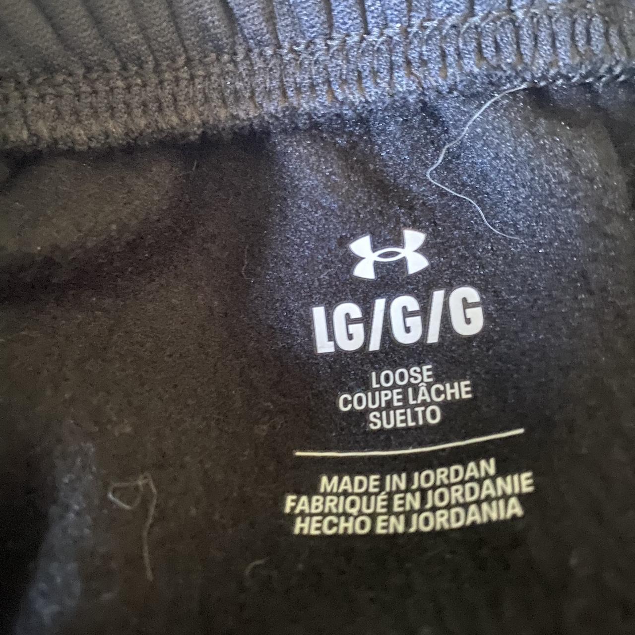 under armour straight leg sweats! #underarmour... | Depop