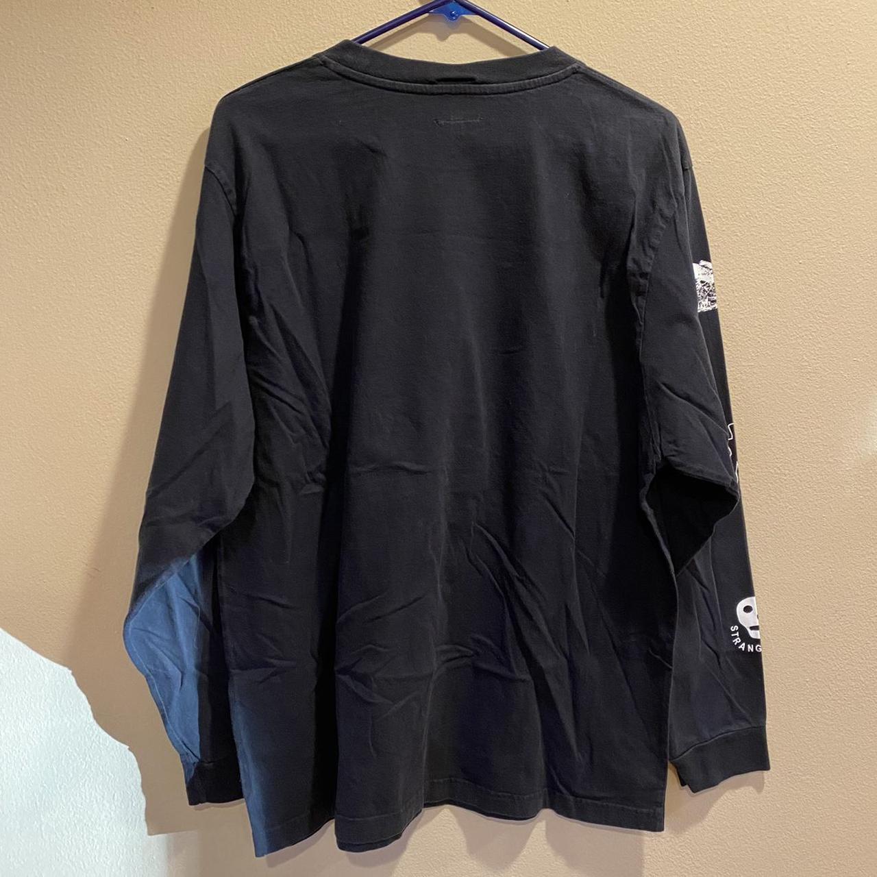 HERESY British Folklore Brand Long sleeve shirt... - Depop