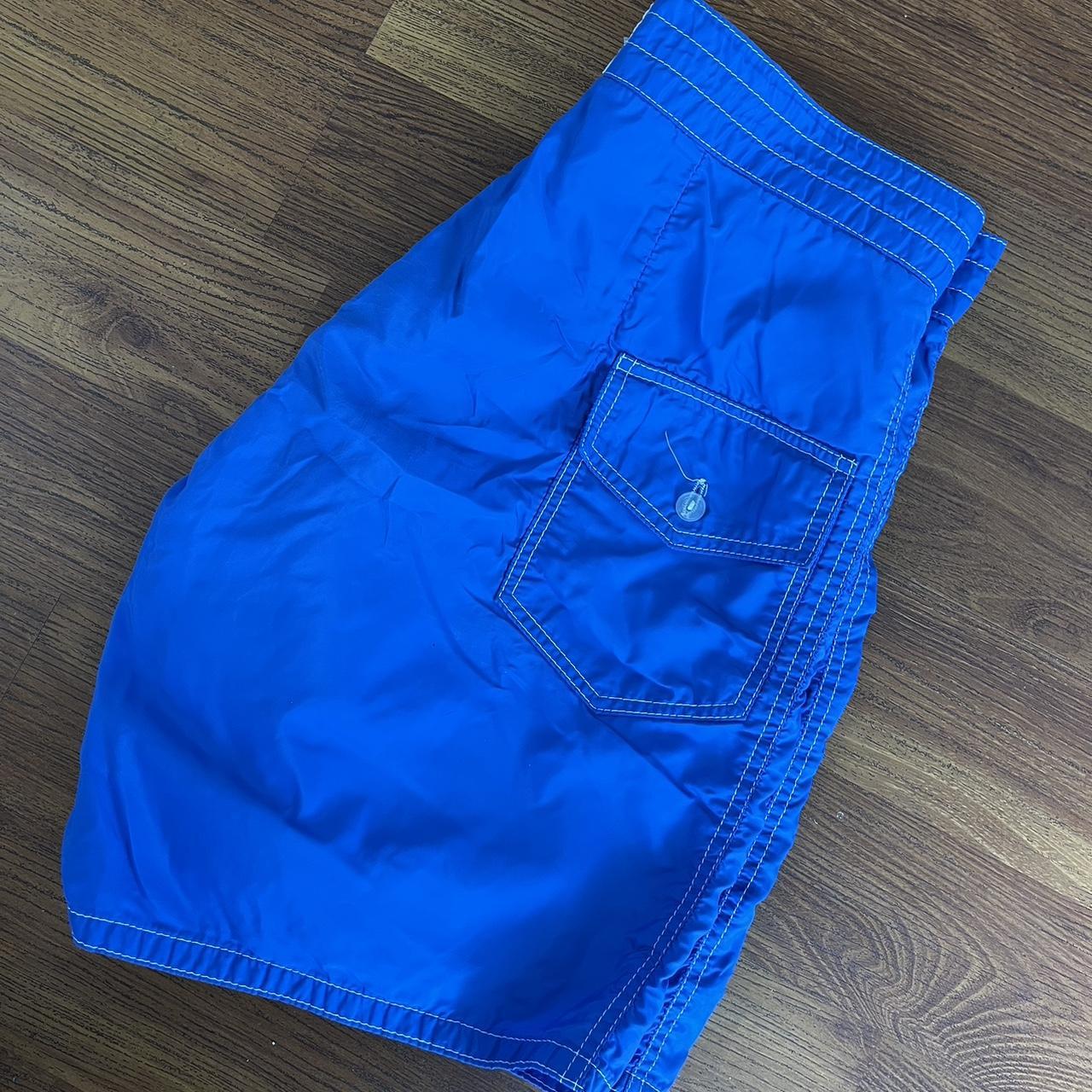 Vintage Men’s Birdwell Swim Trunks Made in... - Depop