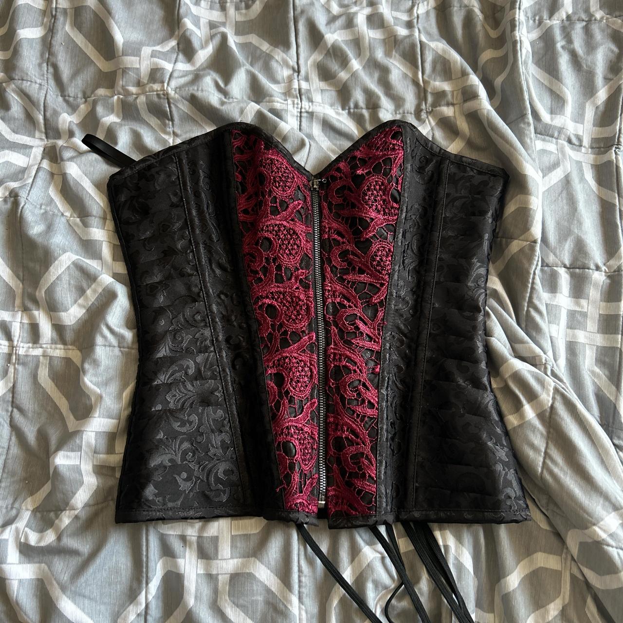 Spirit corset 🩷🩷 medium in women’s was too small for... - Depop