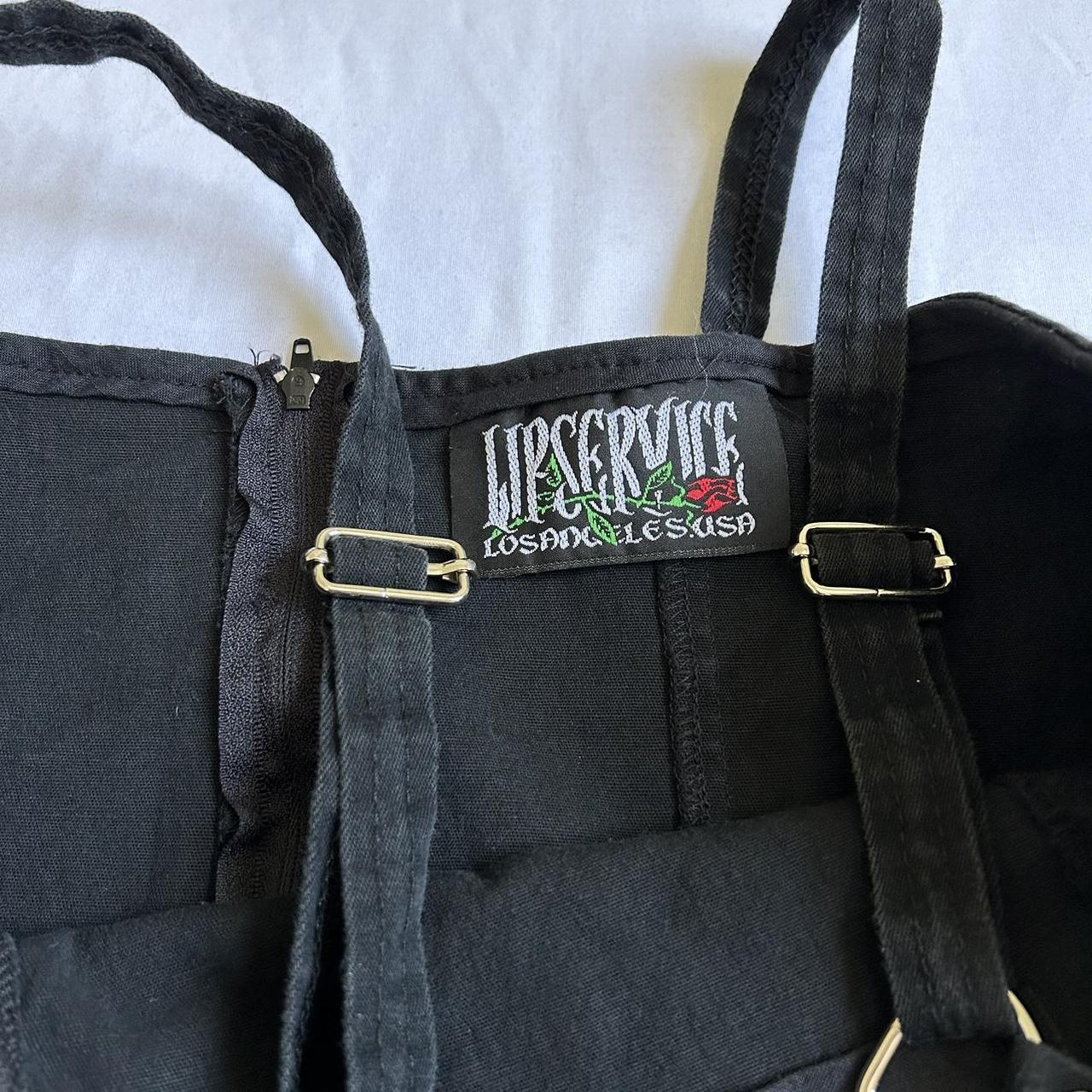 Lip Service Women's Dress | Depop