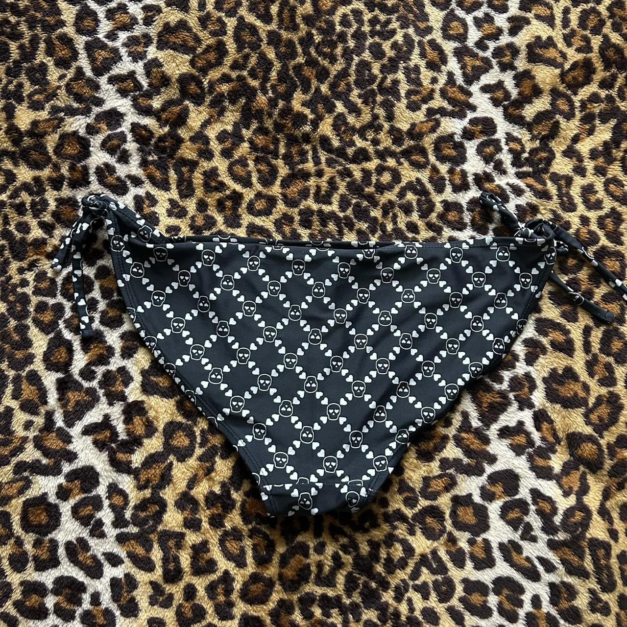 trashy mcbling y2k grunge bathing suit bottoms ★... | Depop