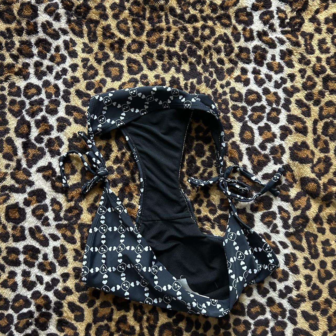 trashy mcbling y2k grunge bathing suit bottoms ★... | Depop