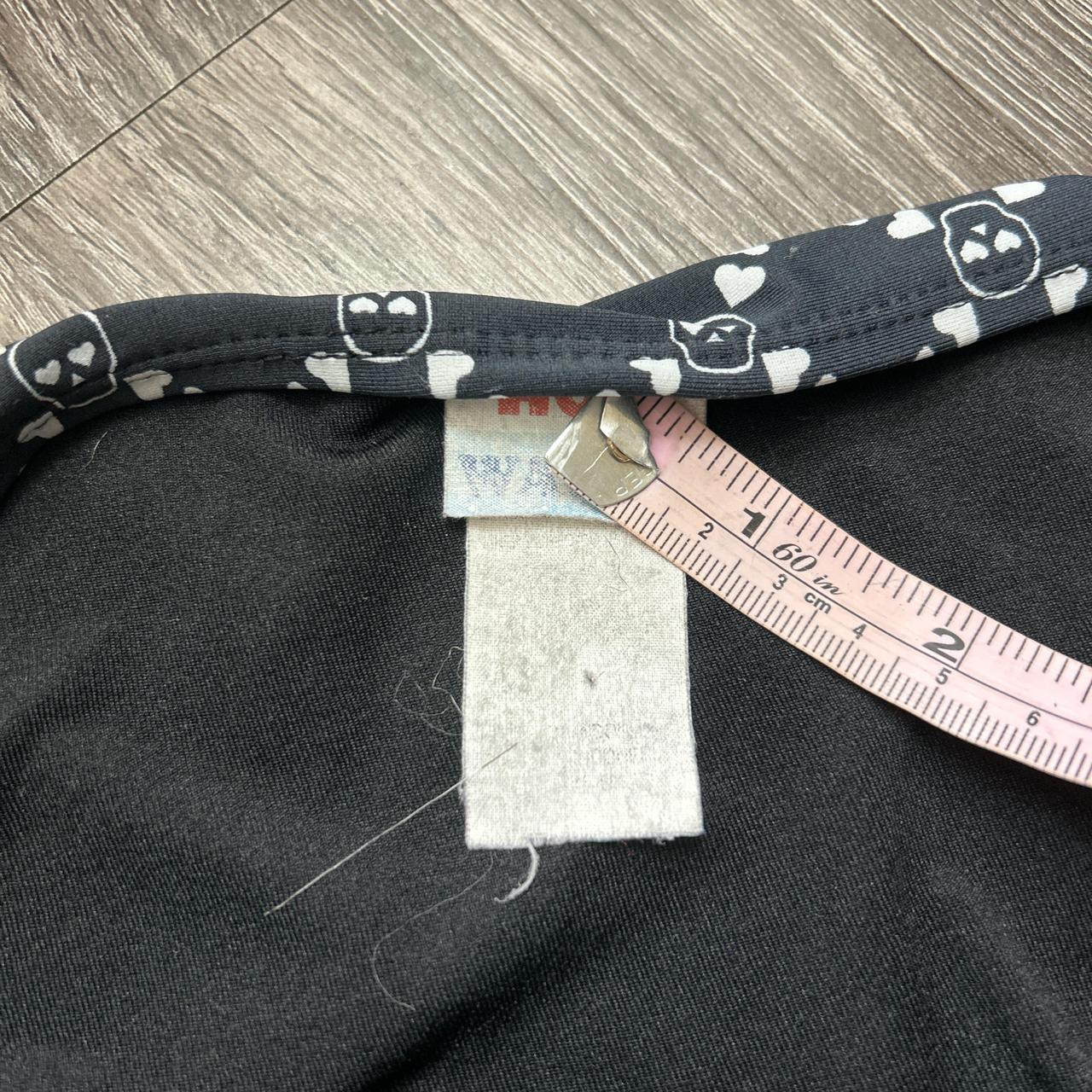 trashy mcbling y2k grunge bathing suit bottoms ★... | Depop