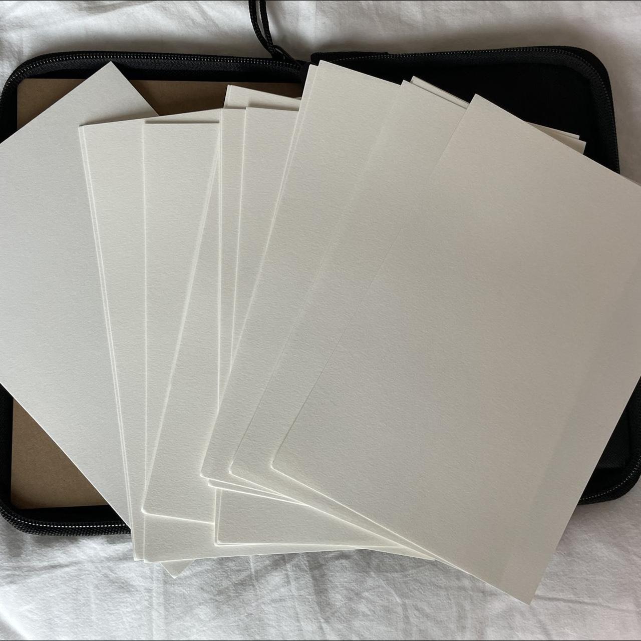 Bee Creative Notebook with paper and pens! Double... - Depop