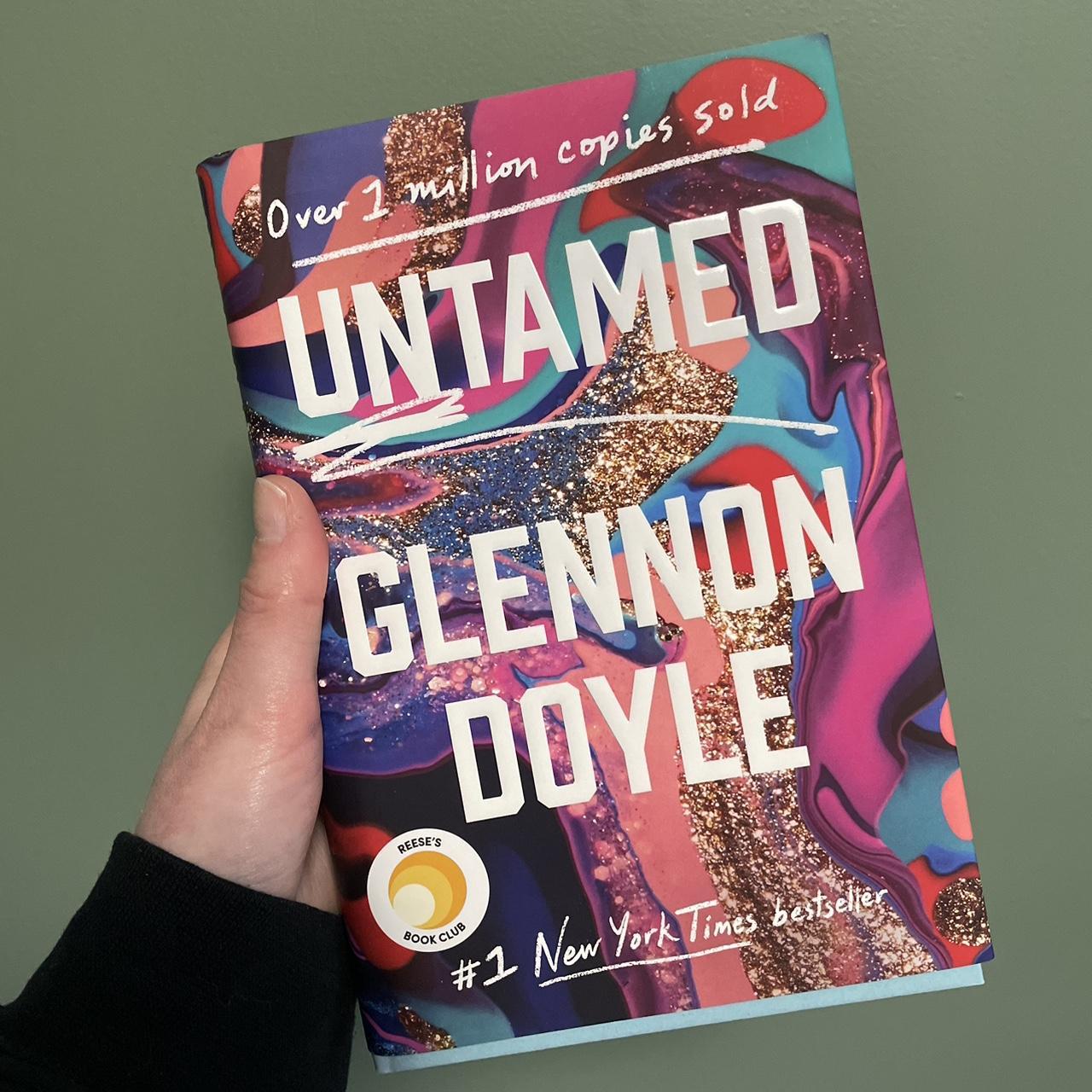 Untamed Book #book #booklover - Depop