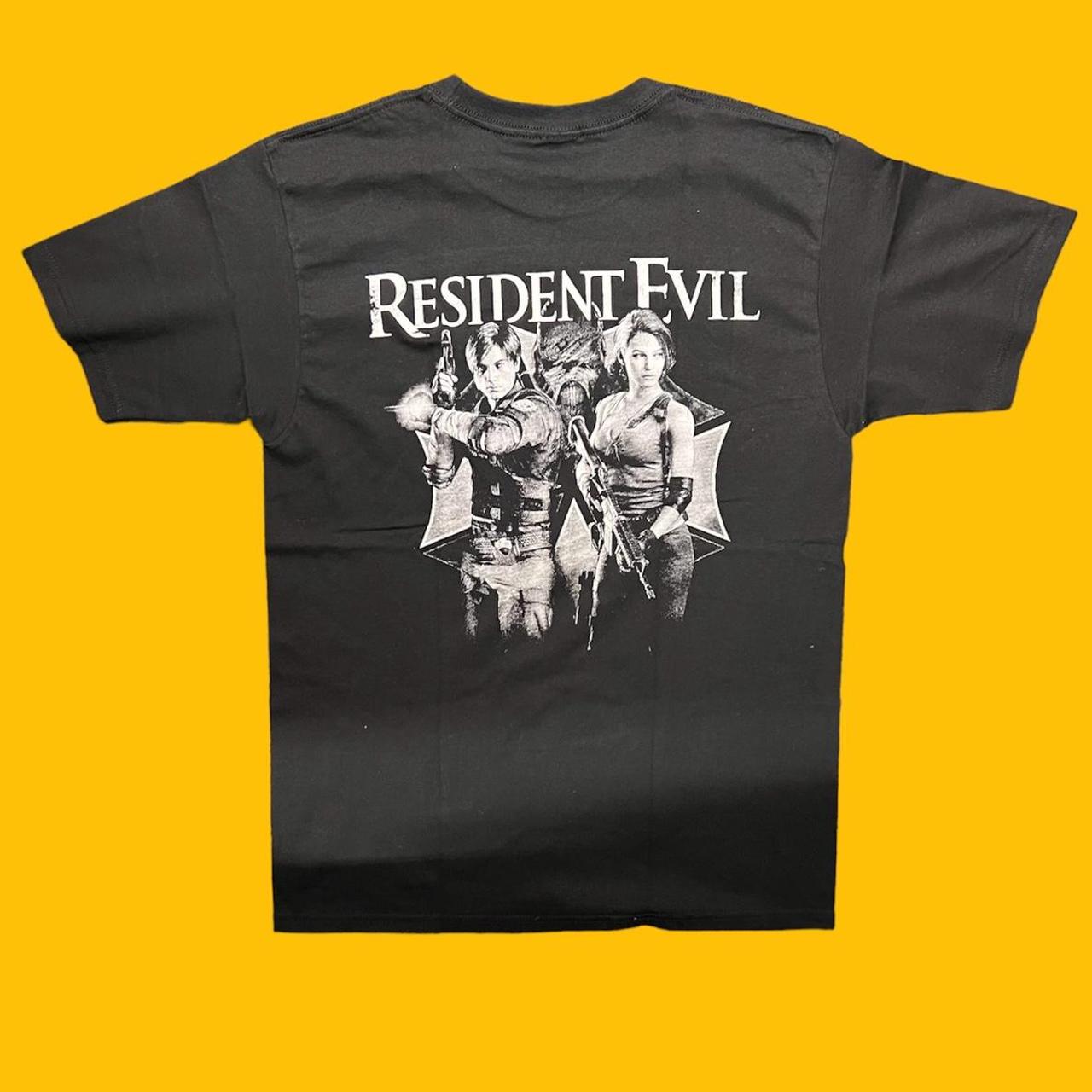 Resident evil graphic tshirt! Brand new Mens sizes... - Depop