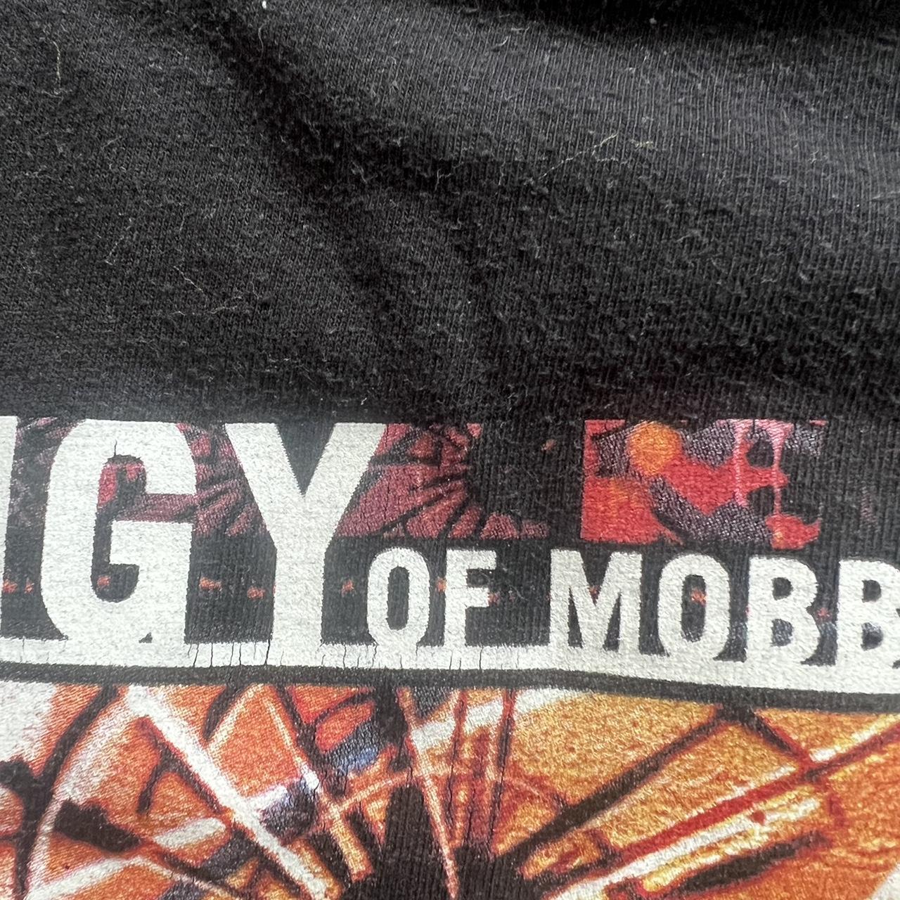 Supreme x Prodigy collab. Black - size MEDIUM. Signs... - Depop