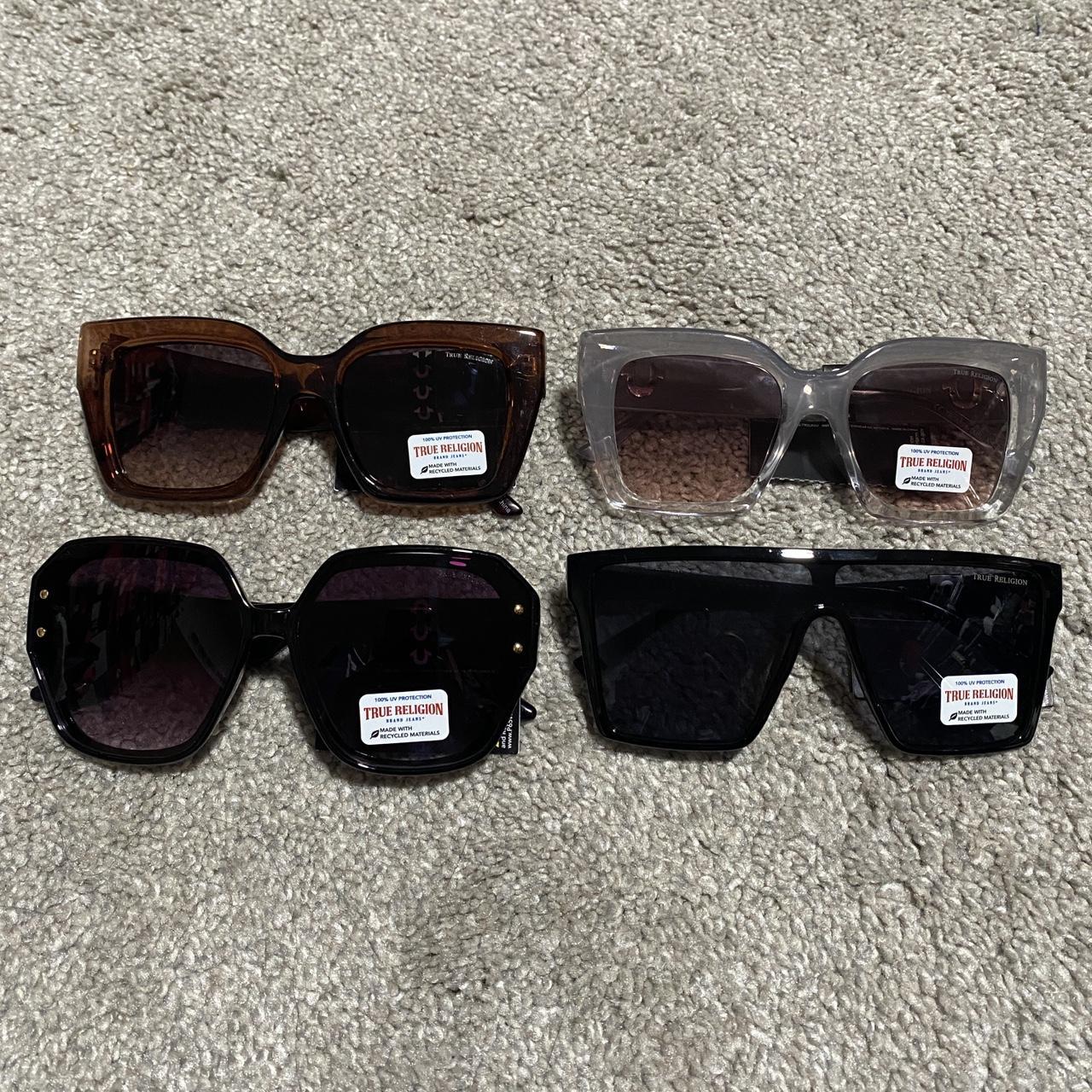 NWT True Religion Sunglasses Can be sold as the... - Depop