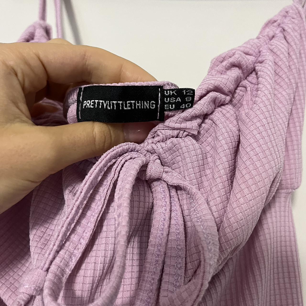 Cute PLT lilac top. Never worn out so in perfect... - Depop