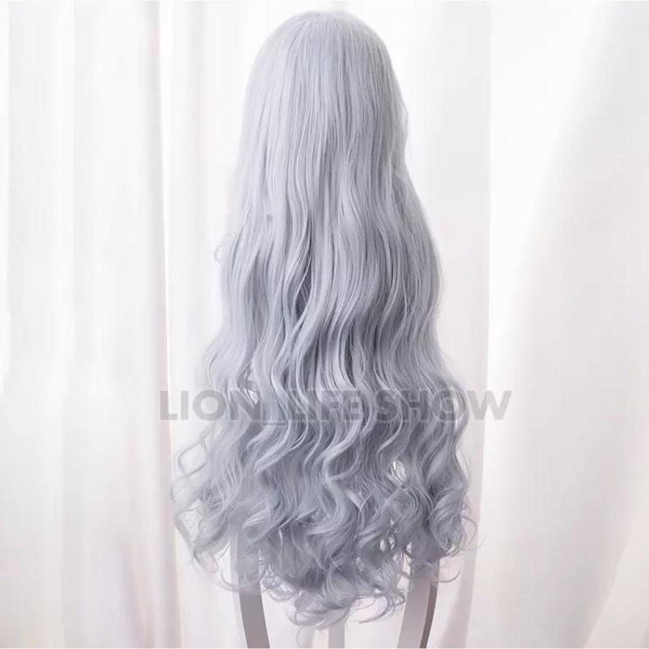 My hero academia eri wig never worn and still in... - Depop