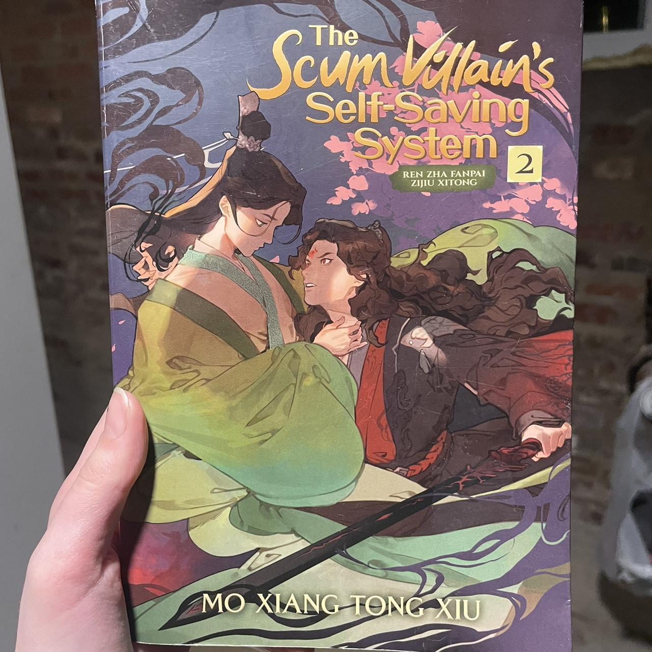 mxtx book 2! slightly bent at one corner #mxtx... - Depop