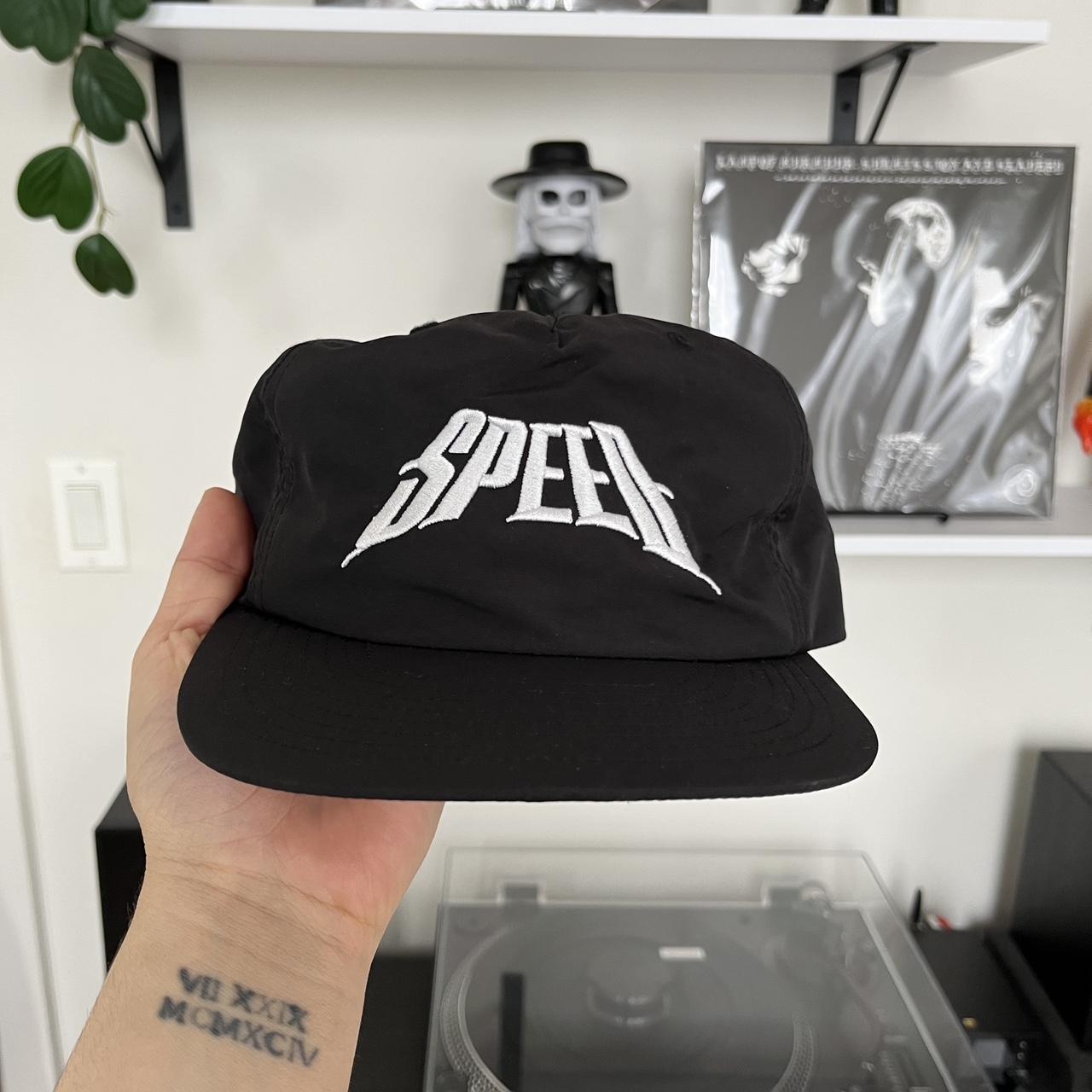 Speed Hardcore Hat - Depop