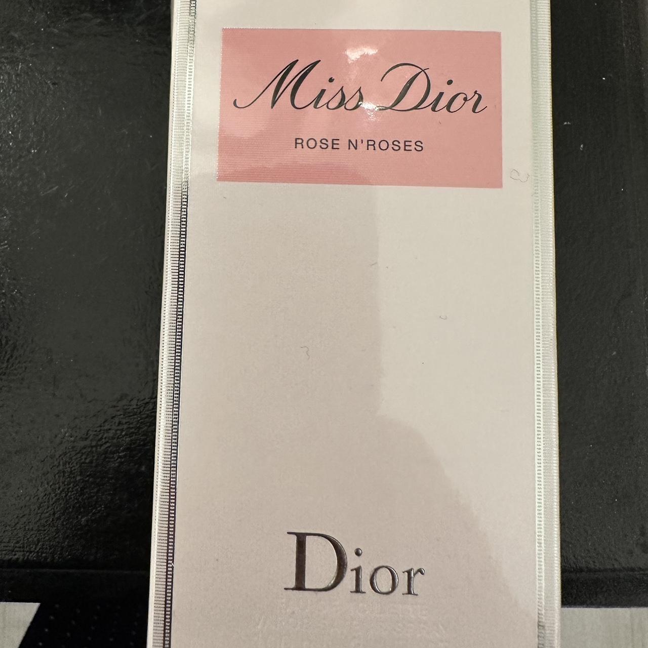Miss Dior Roses and Roses 100 ml - Depop