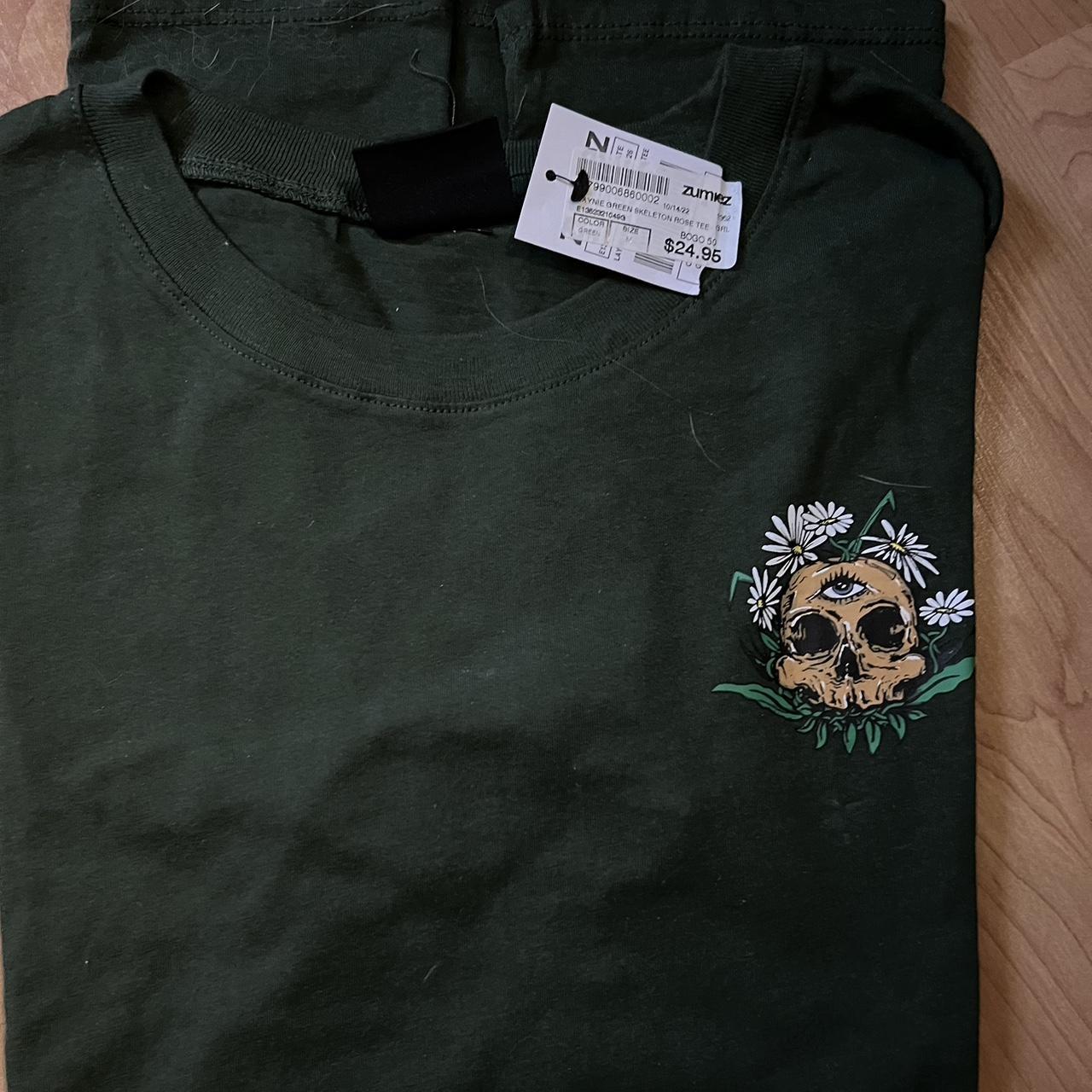 brand new Empyre tee from zumiez! size medium! - Depop