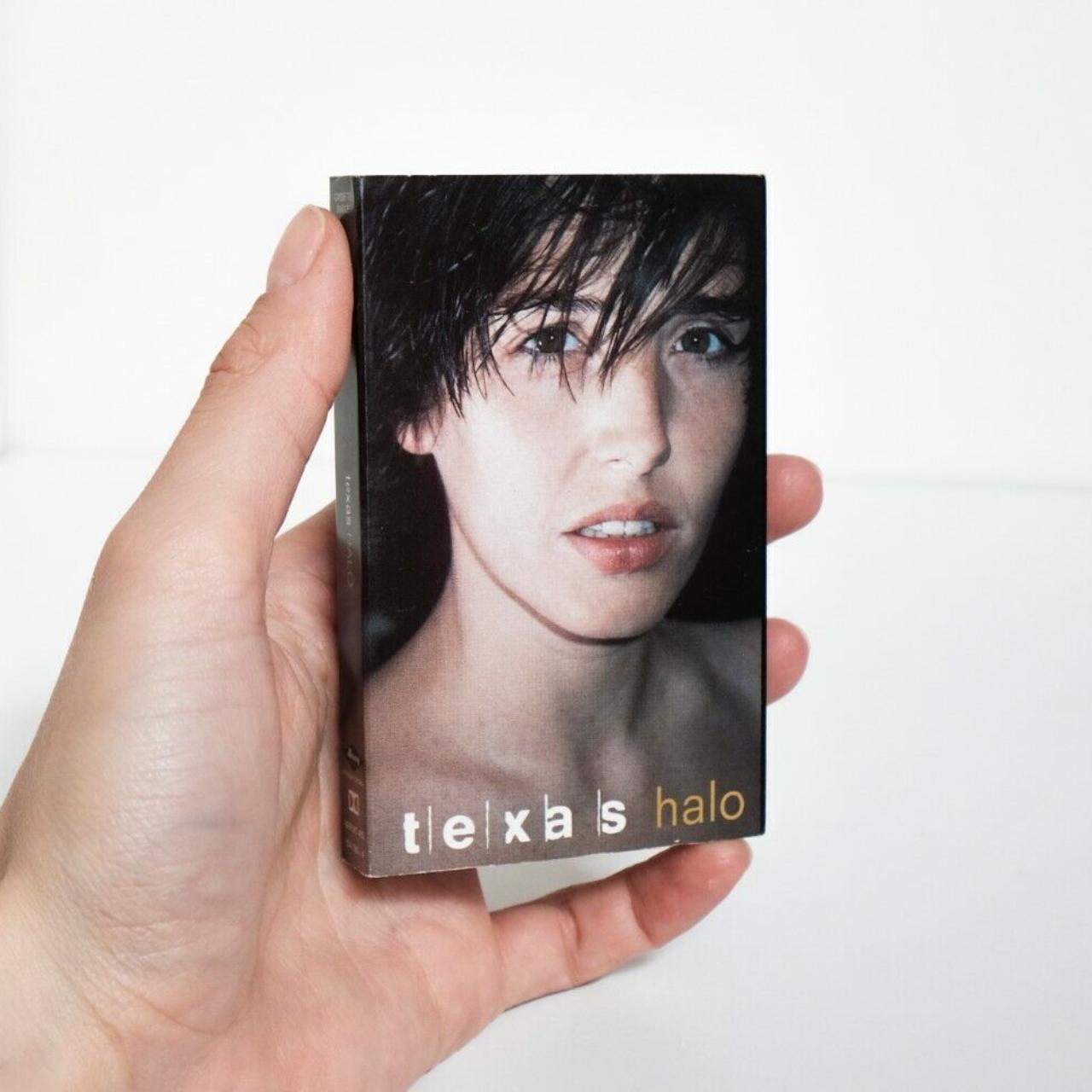 TEXAS - Halo Audio Cassette Tape Genre: Rock,... - Depop