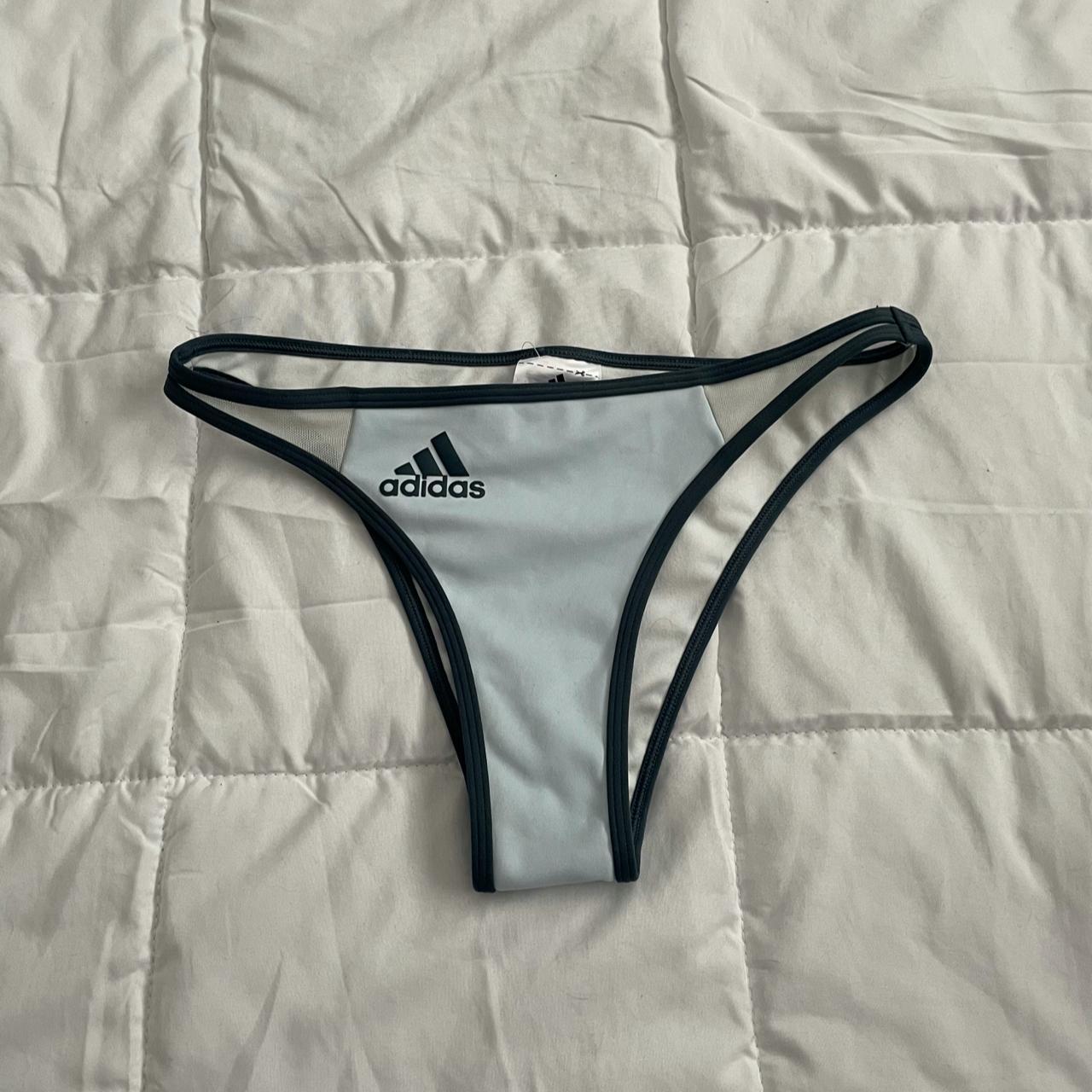 adidas bikini bottoms New with tags size xs ***NO... - Depop