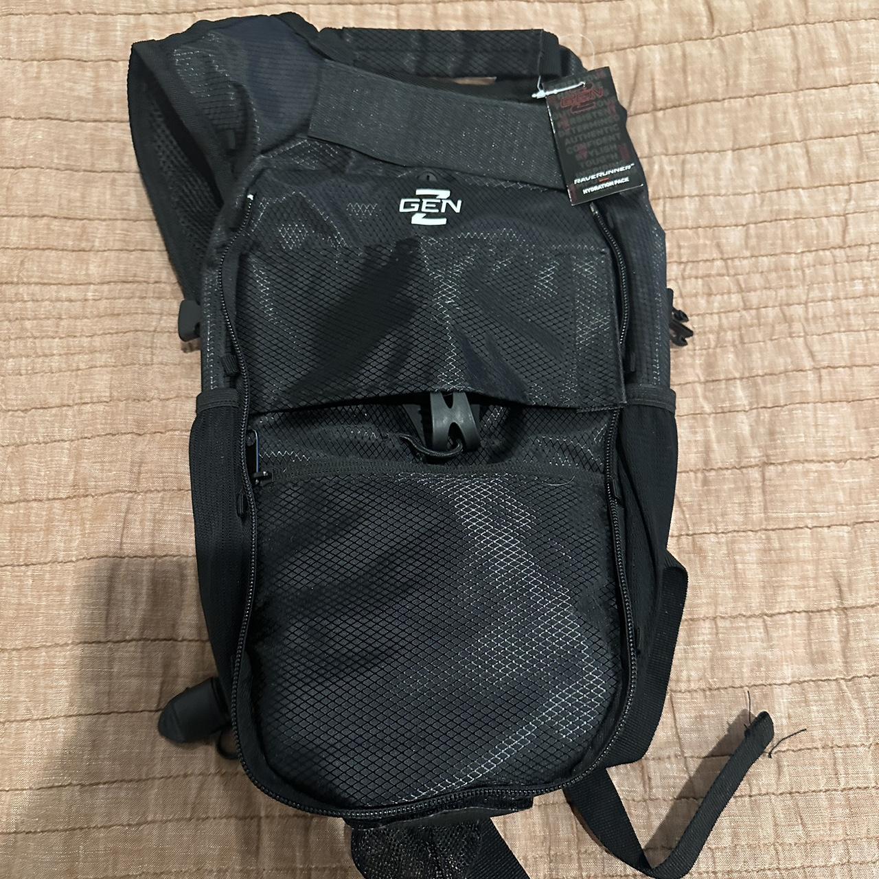 Gen z hydration antitheft backpack brand new with... - Depop
