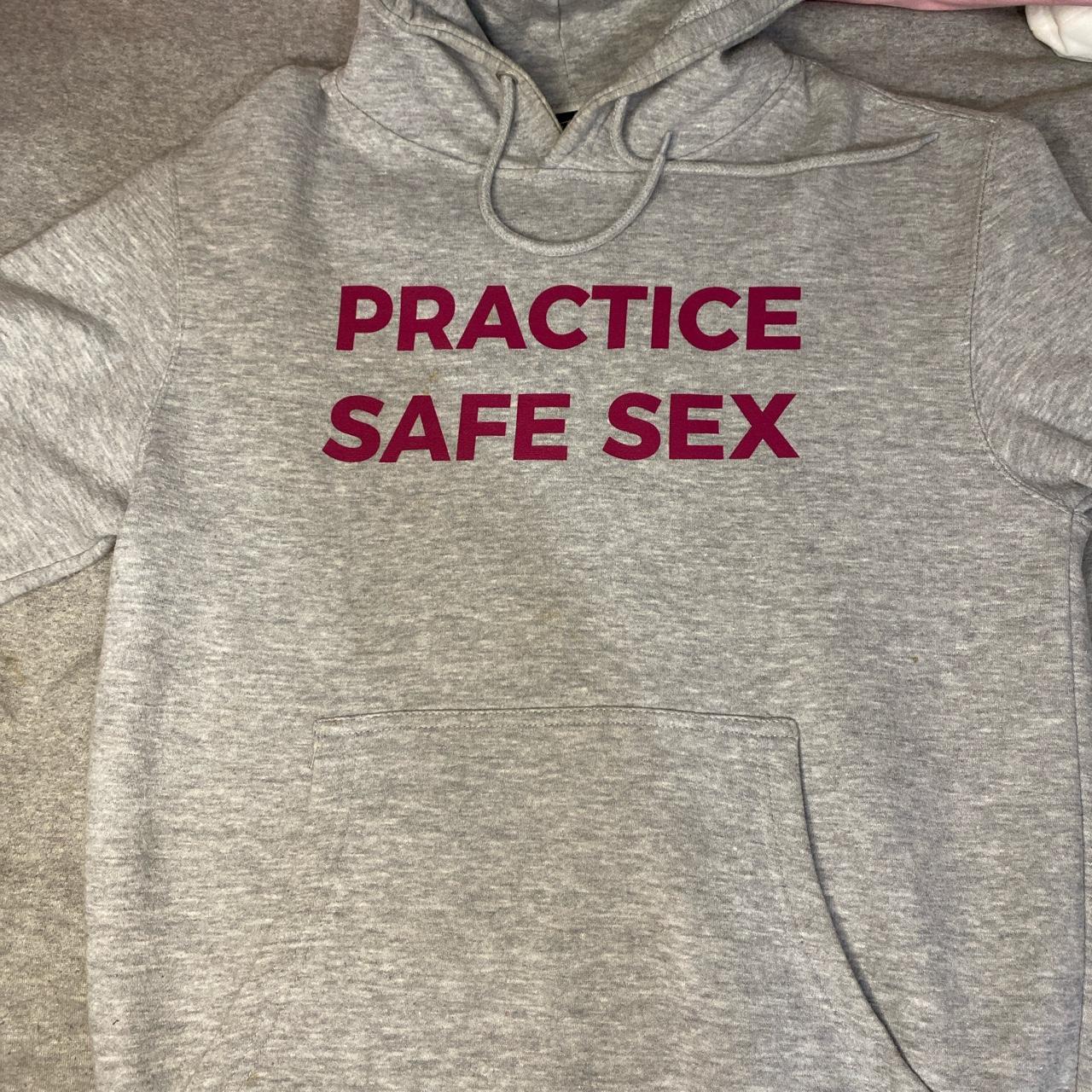 Zumiez Men's Burgundy and Black Coat | Depop