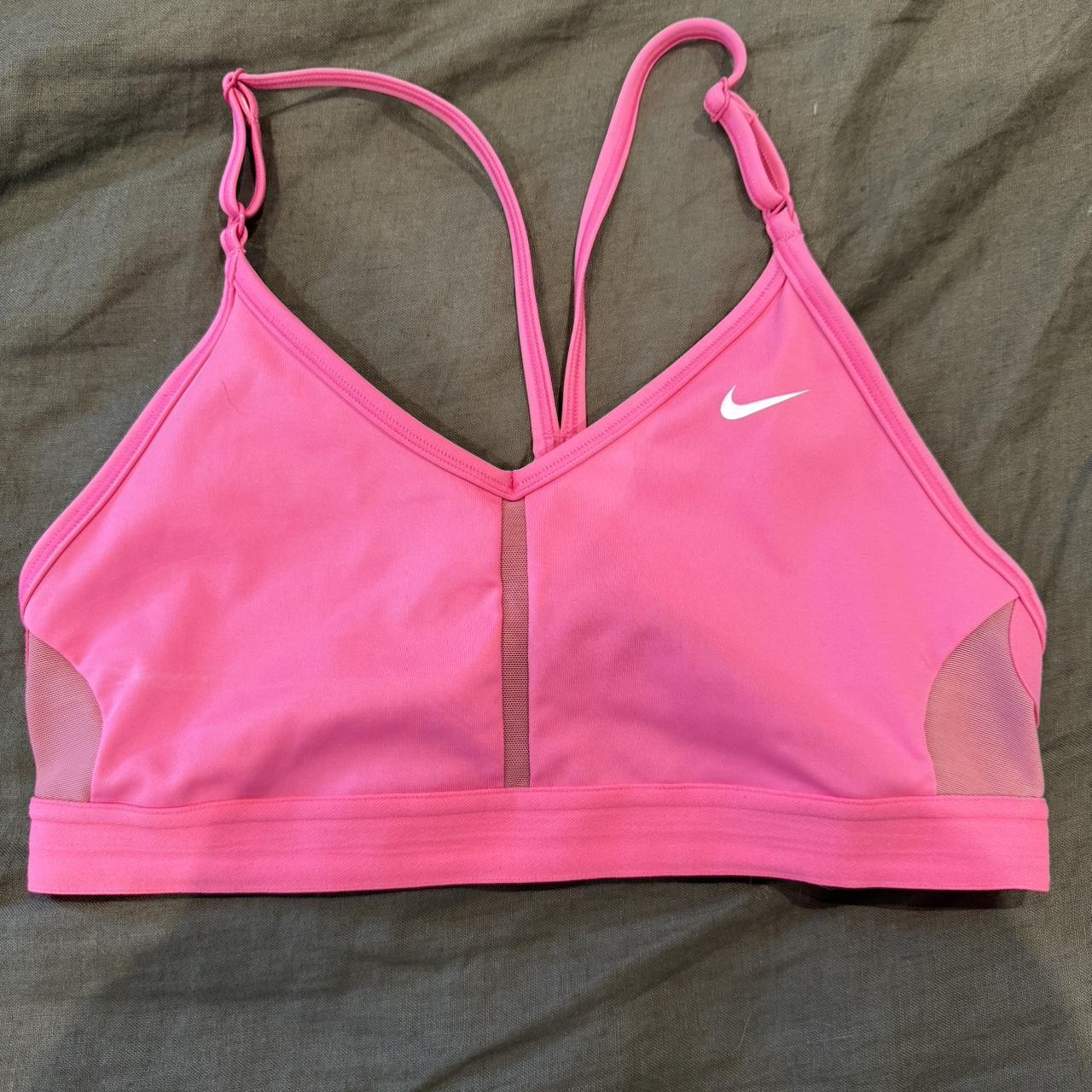 Nike Sports Bra Size M Never Worn Perfect Depop