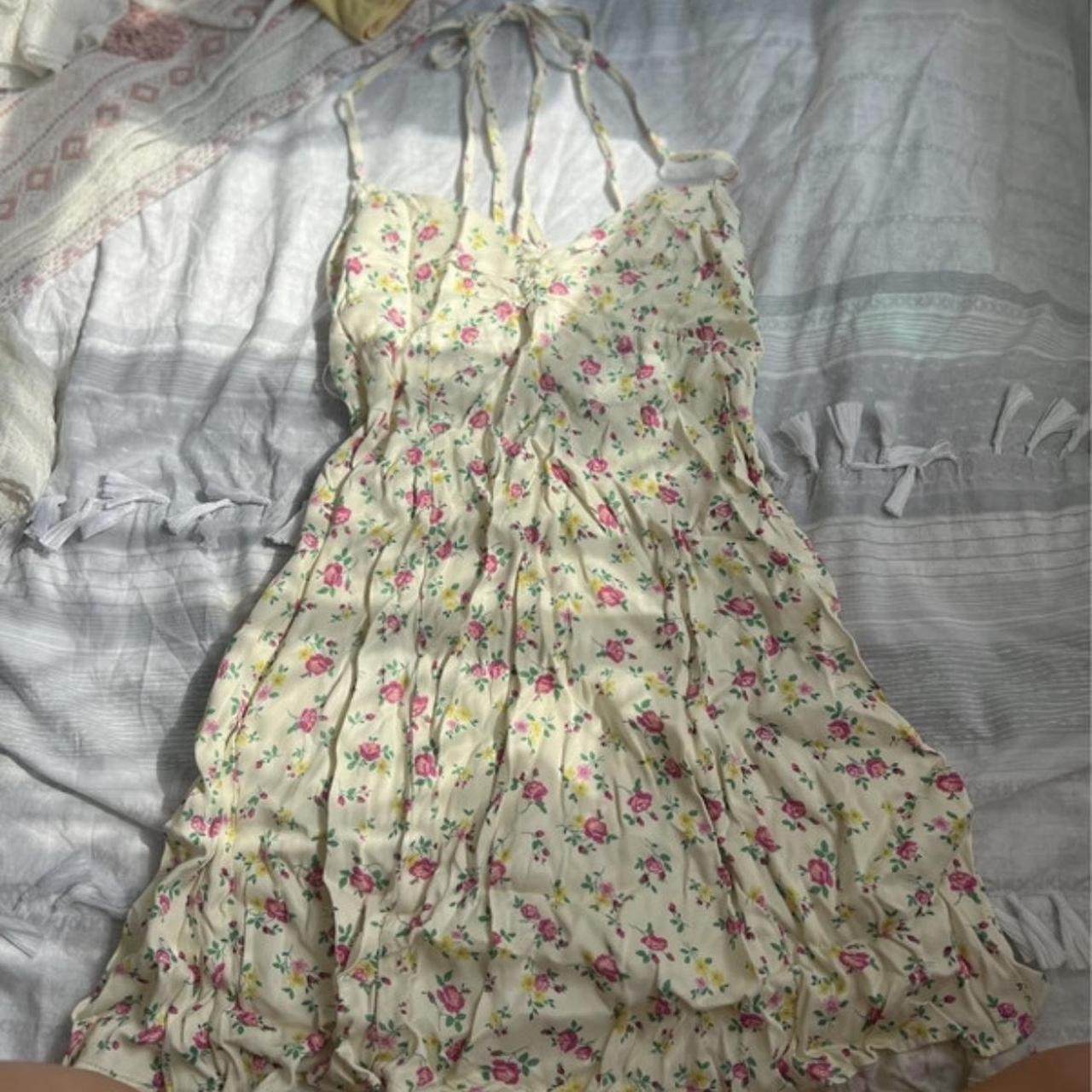 Zara Mini float dress Size S - Depop