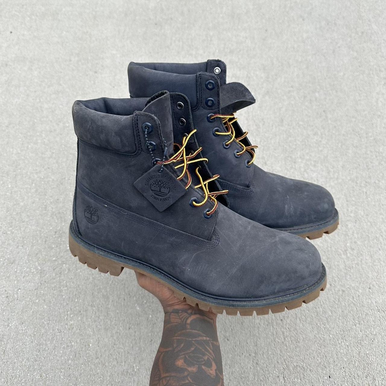 Timberland Suede Boots Men’s Sz 13 Shipping... - Depop