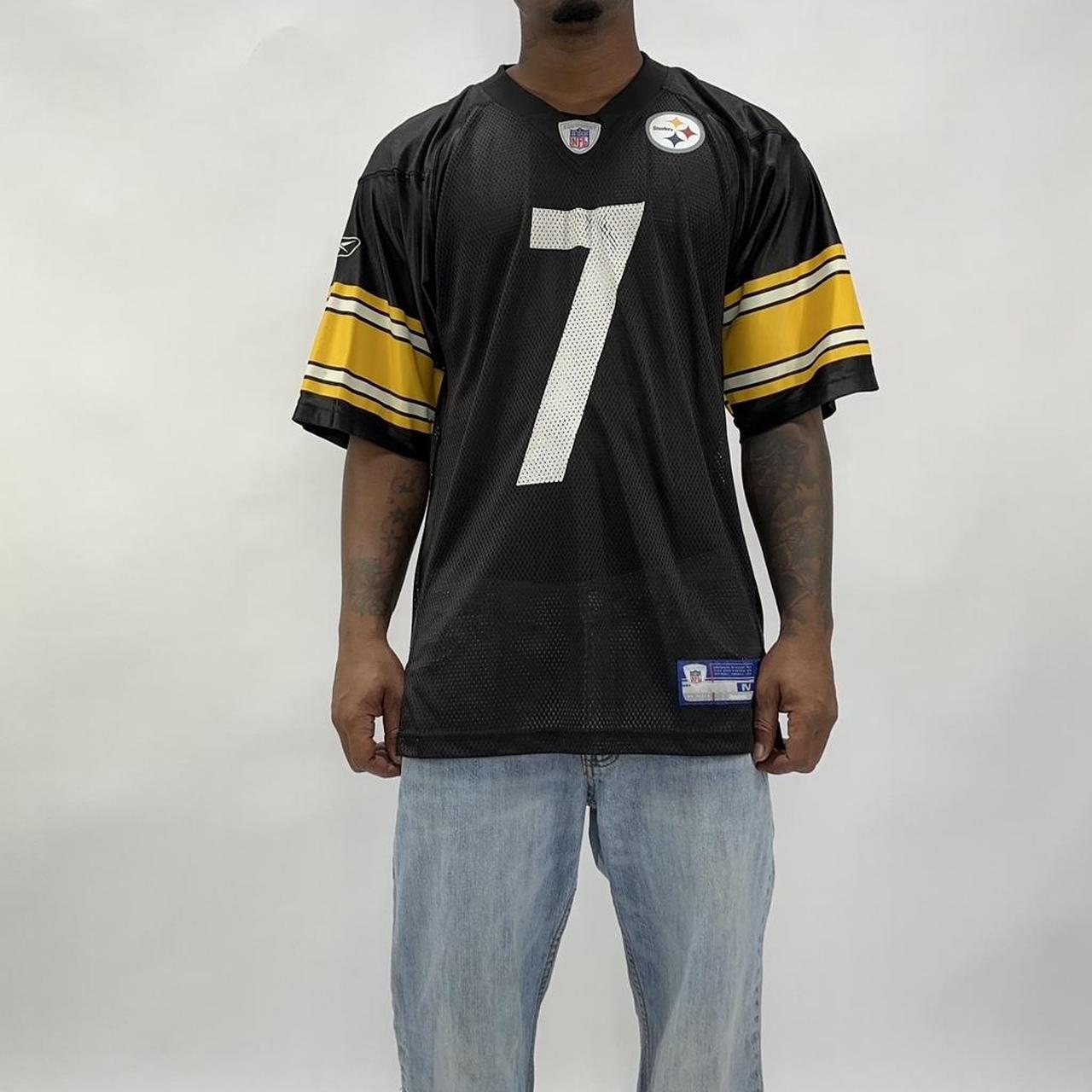 2000s NFL Pittsburgh Steelers Ben Roethlisberger... - Depop