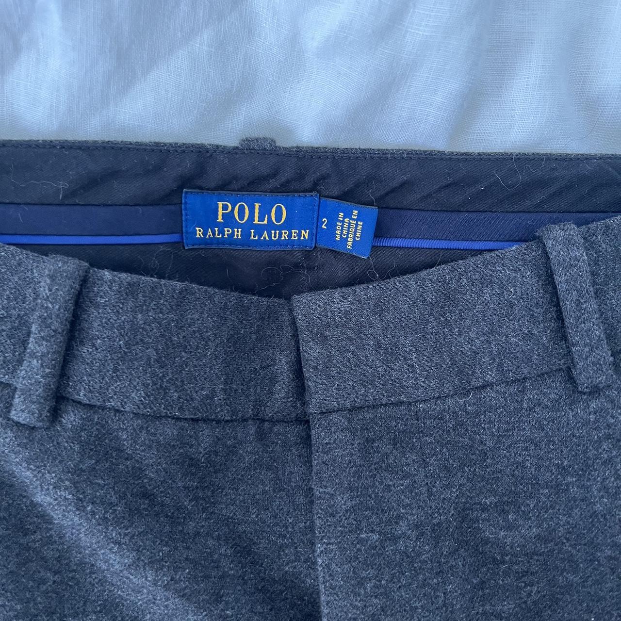 Ralph Lauren 100% wool trousers #Ralph Lauren #Ralph... - Depop