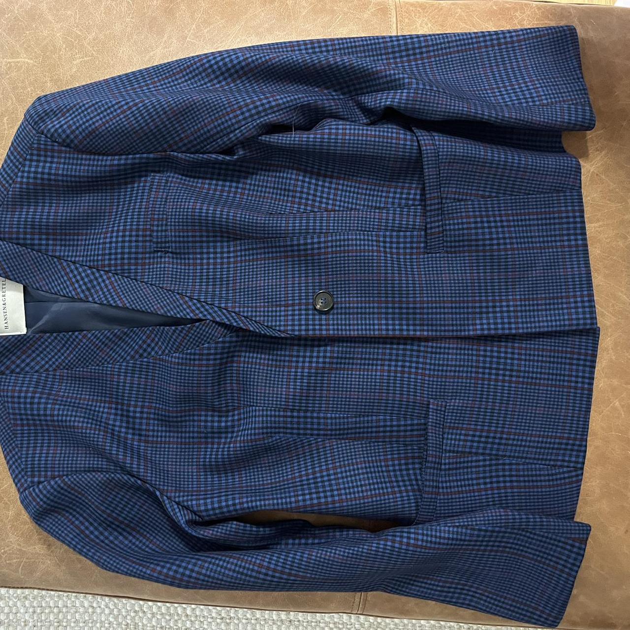 Hansel&Gretel blazer, mint condition, worn once.... - Depop