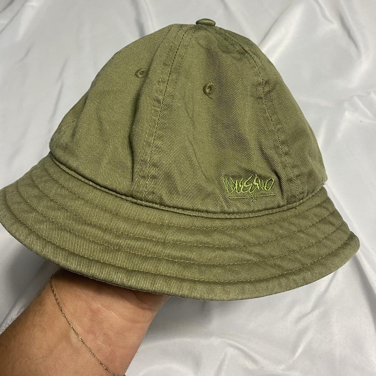 Vintage Mossimo Bell bucket hat Fits like a... - Depop
