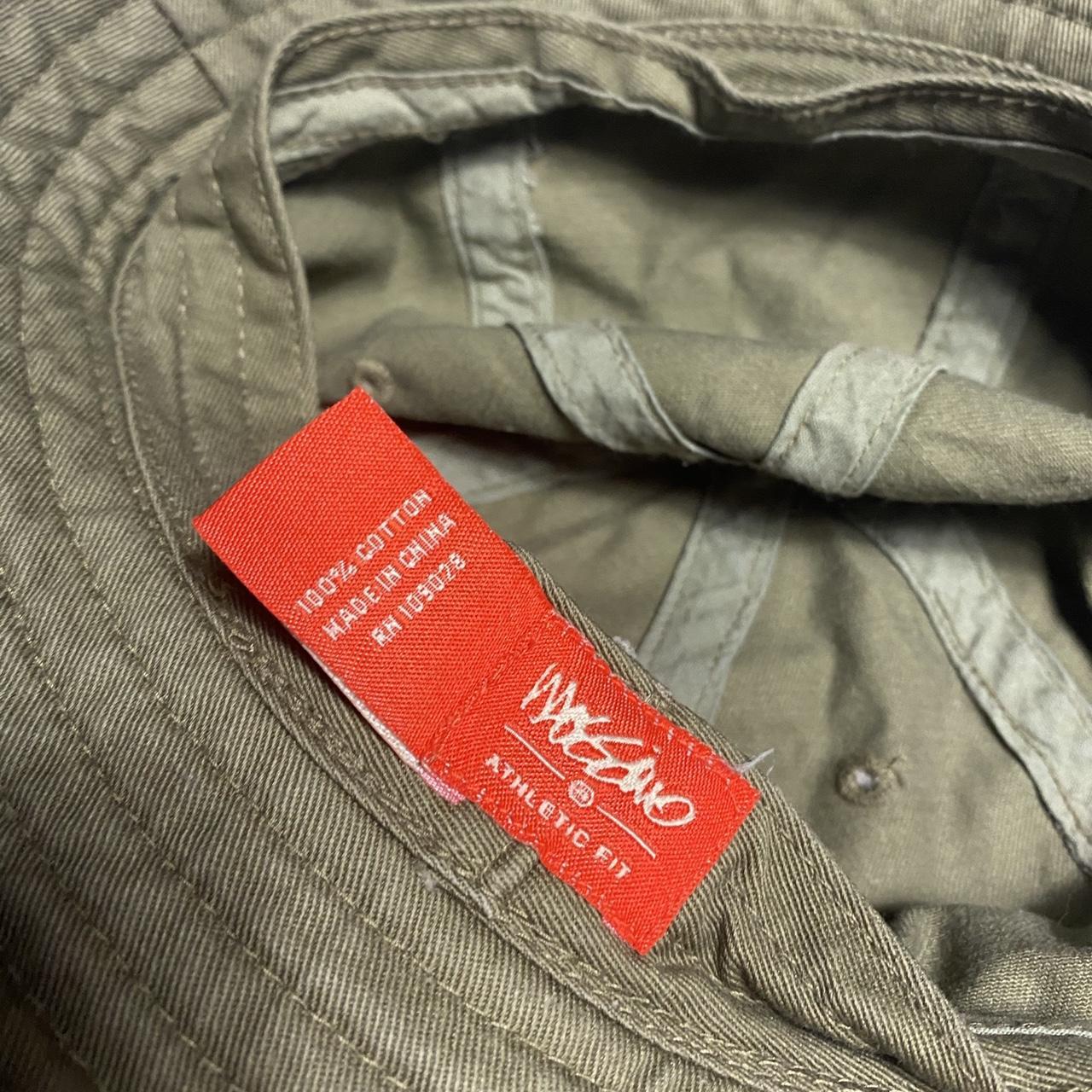 Vintage Mossimo Bell bucket hat Fits like a... - Depop